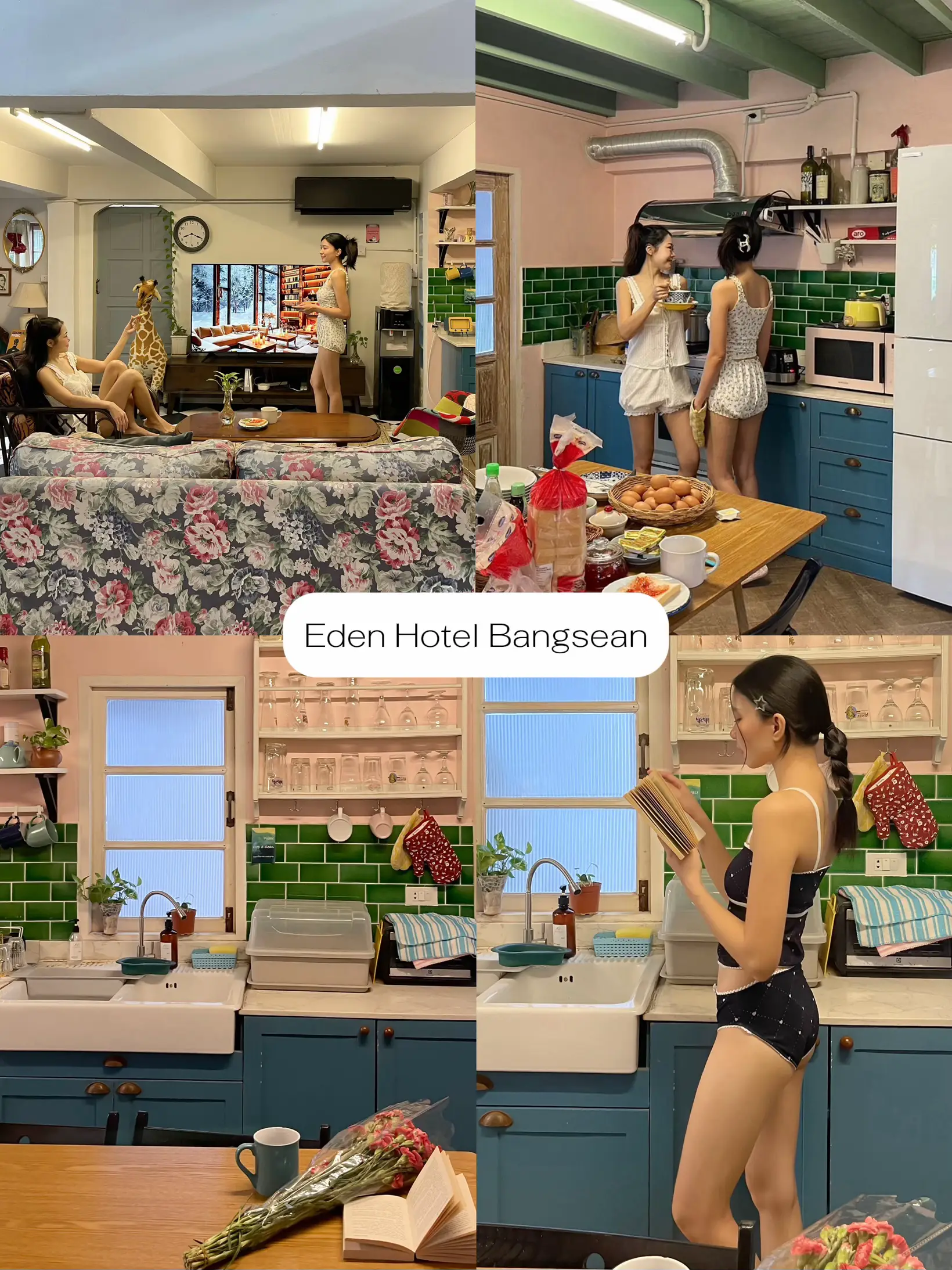 📍พิกัดทริปบางแสน 2 วัน 1 คืน | แกลเลอรีที่โพสต์โดย punch | Lemon8