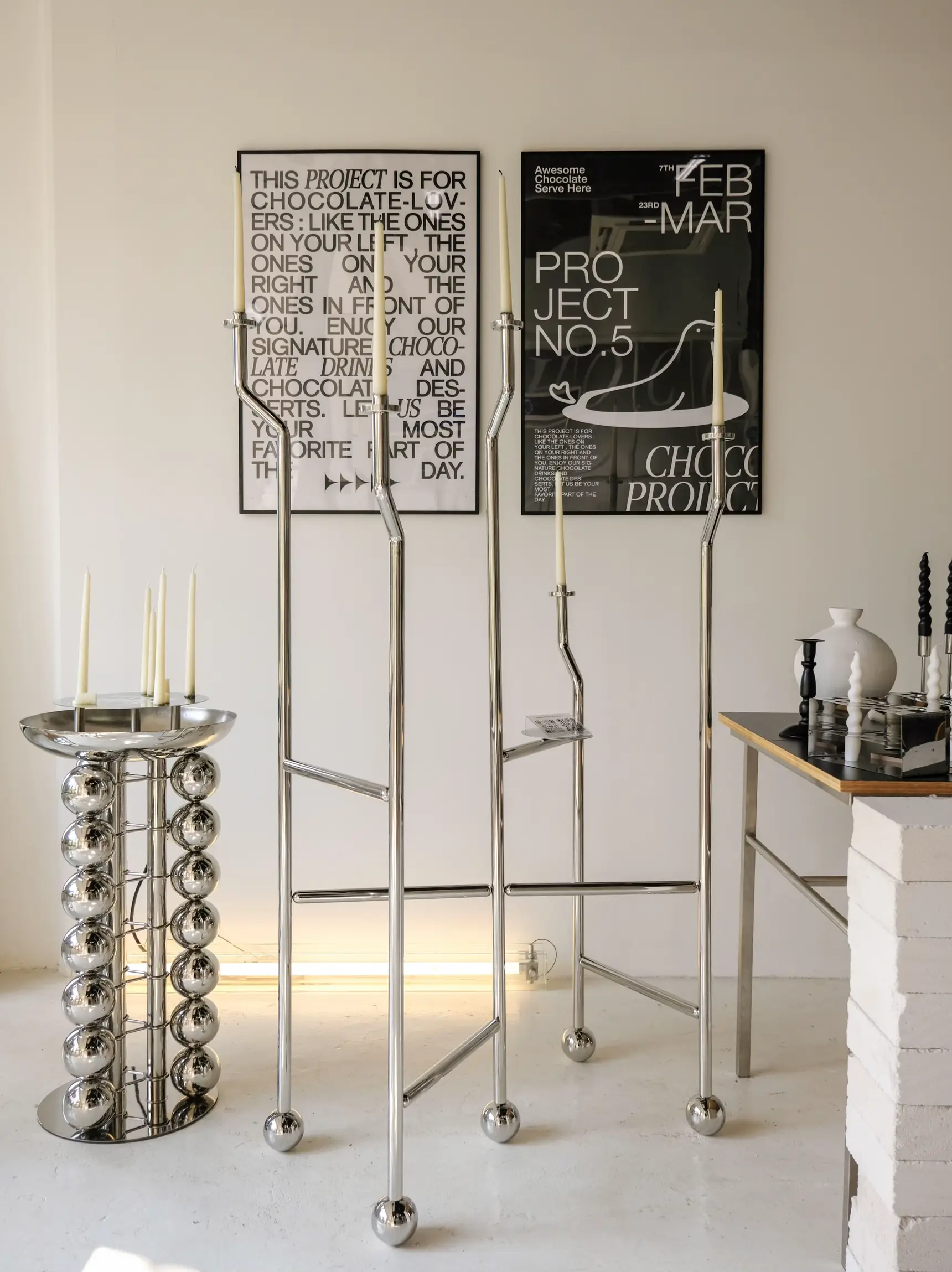 CHOCO.PROJECT คาเฟ่ช็อคโก้ #คัมแบ็คกลับมาแล้ว ย่านเอกมัย | แกลเลอรีที่โพสต์โดย Tongpaii.me | Lemon8