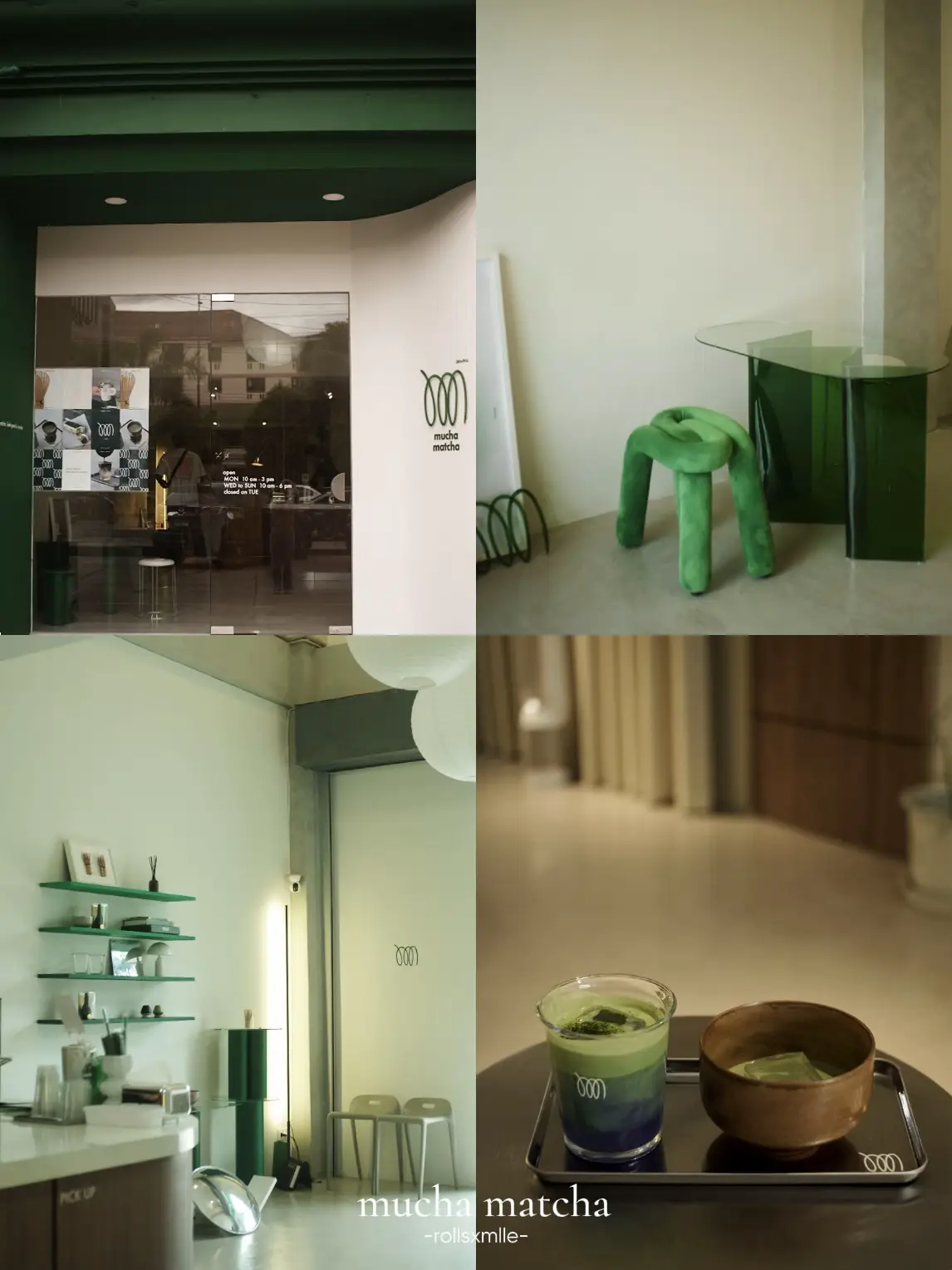 MATCHA at CHONBURI 🍵🌱 | แกลเลอรีที่โพสต์โดย wt.mlletnr | Lemon8