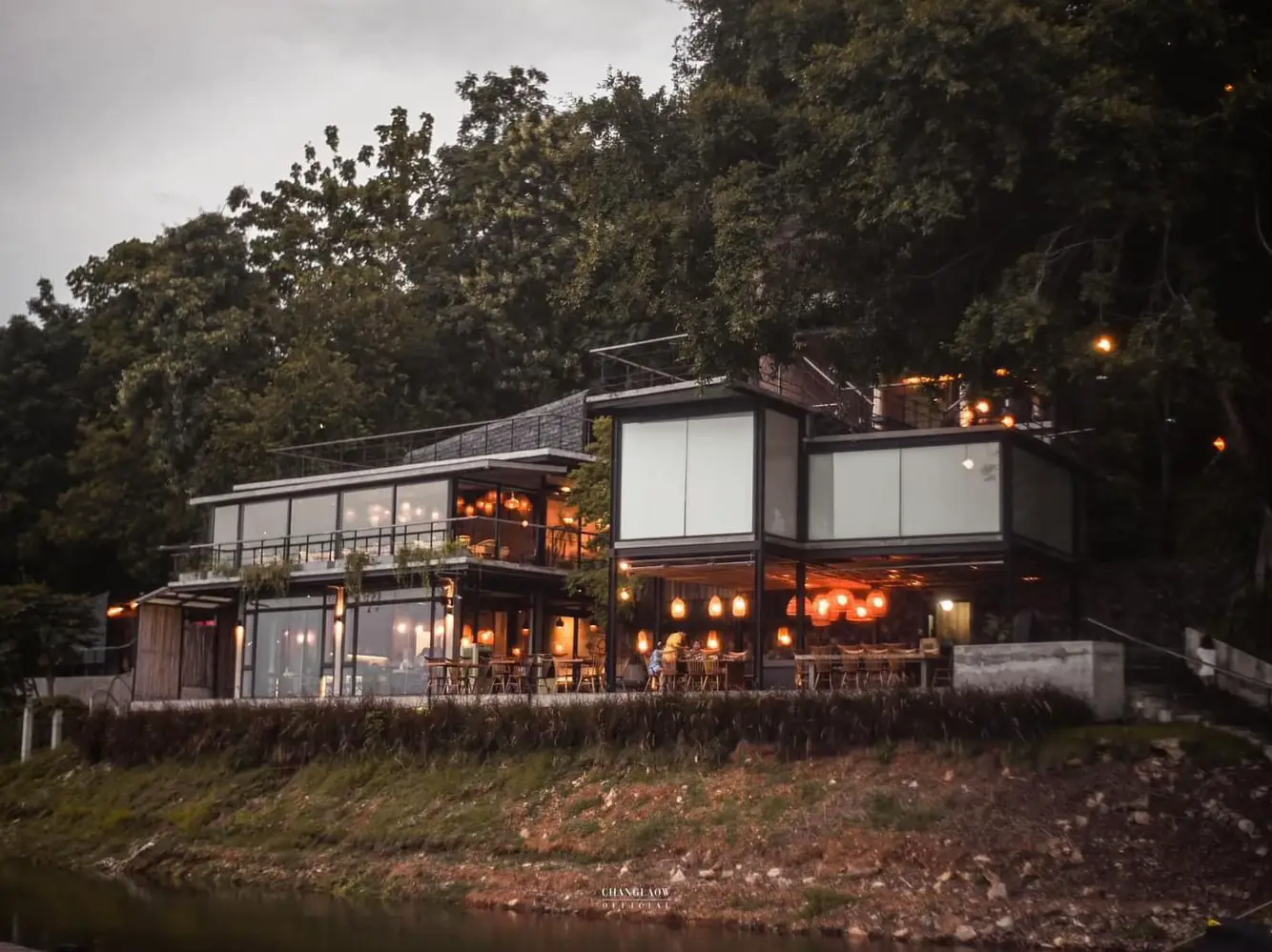 เป็นการพักผ่อนที่ดีเกินเรื่องไปมากกก ที่ Z9 Resort กาญจนบุรี | แกลเลอรี ...