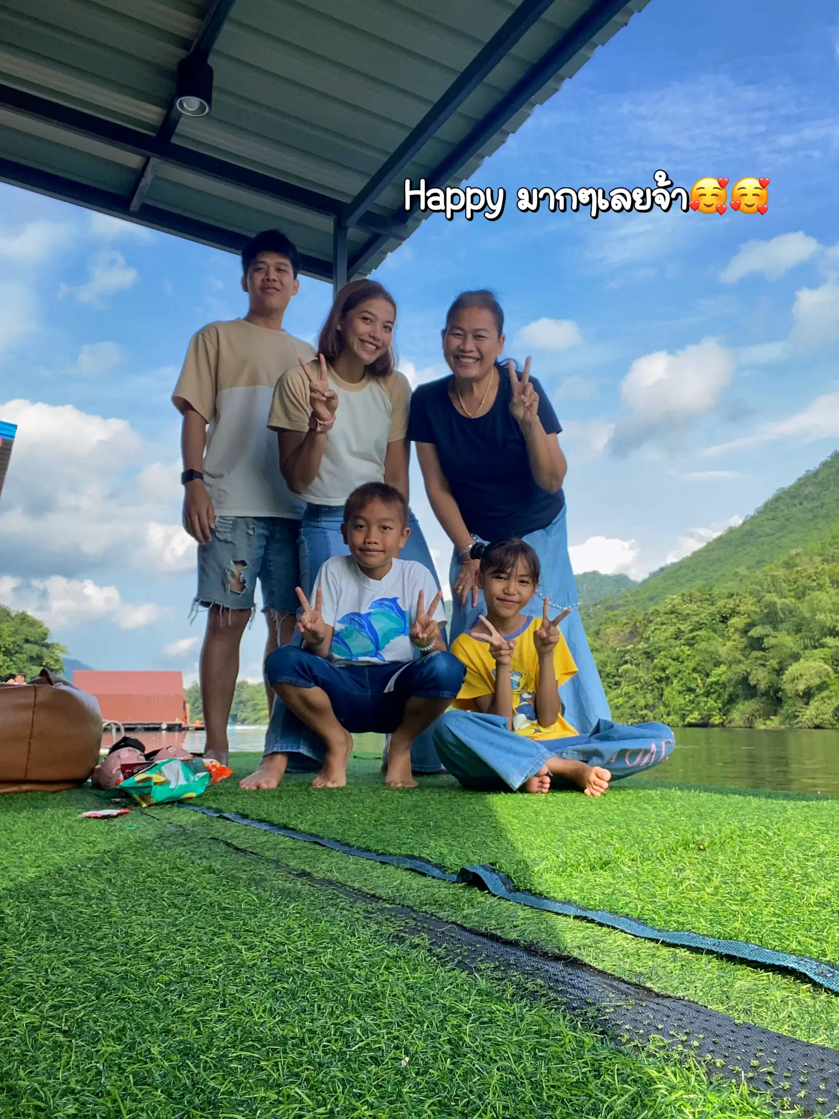 ที่พักกาญจนบุรี🏡 ภู-นภัทร รีสอร์ท | แกลเลอรีที่โพสต์โดย PAT🍊 | Lemon8