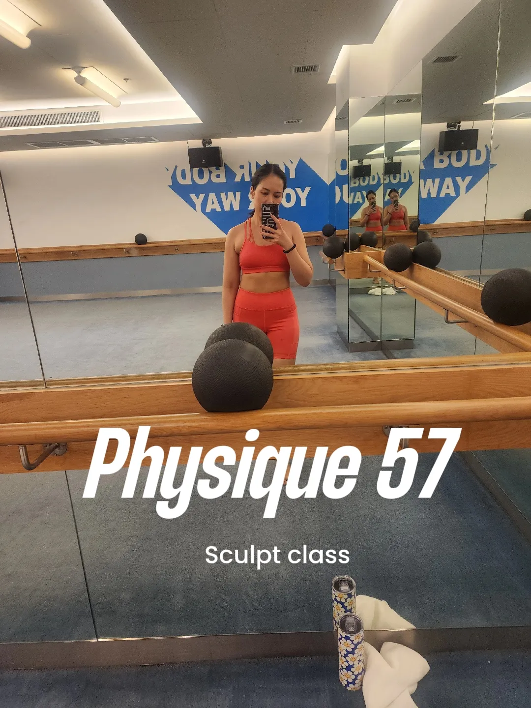 Physique 57 กลับมาหลังหายไปเป็นปี รีวิวสักนิด | แกลเลอรีที่โพสต์โดย bowbonita | Lemon8
