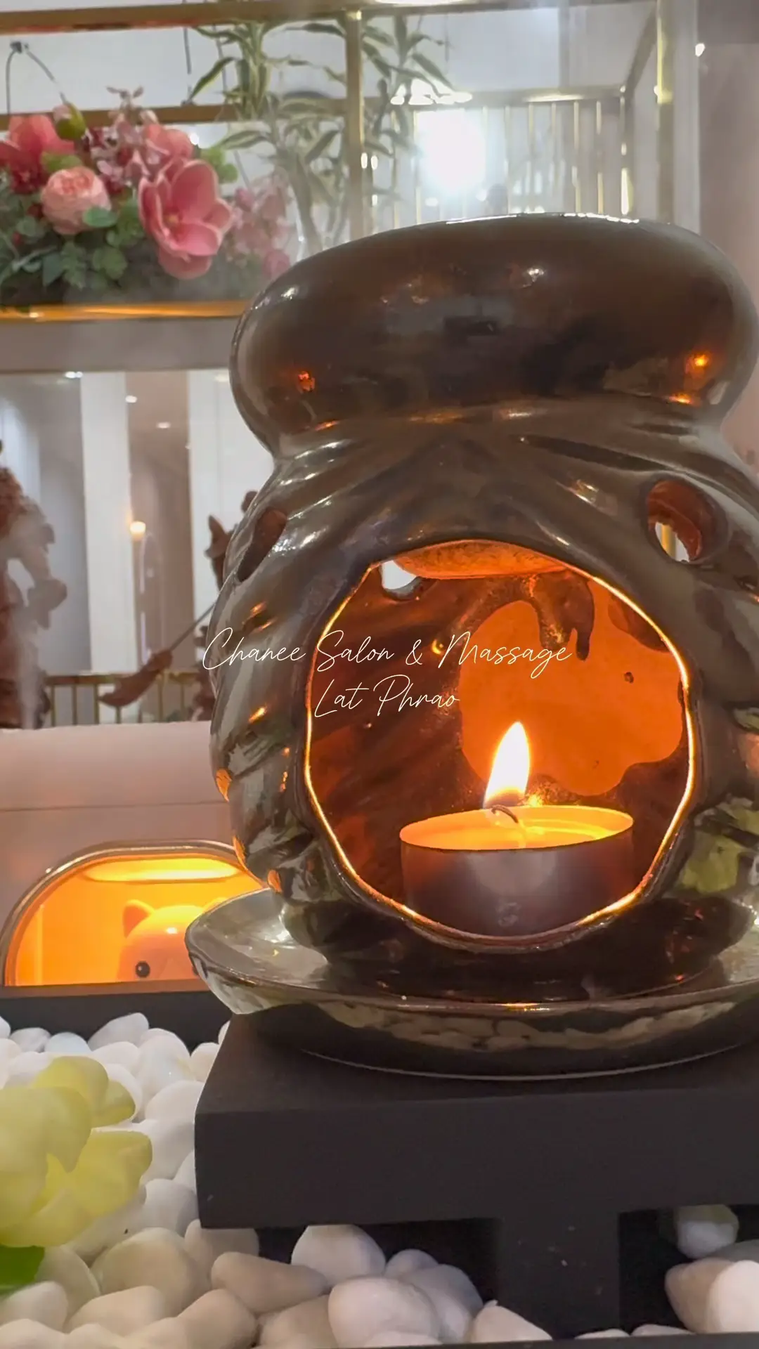 Chanee Salon & Massage / Lat Phrao | วิดีโอที่เผยแพร่โดย Panmile | Lemon8