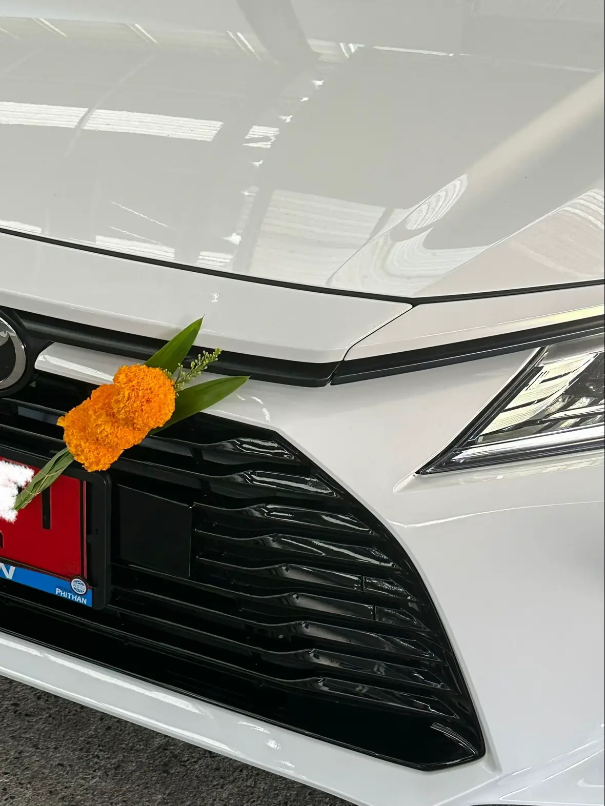 Toyota Yaris Ativ Smart 2023 | แกลเลอรีที่โพสต์โดย _jl.2109_ | Lemon8