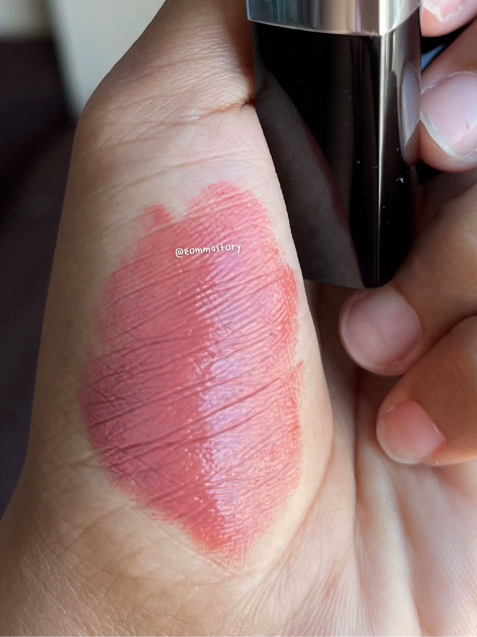 รีวิว CHANEL Rouge COCO Bloom สี No.112 💋 | แกลเลอรีที่โพสต์โดย ออมม่าส ...