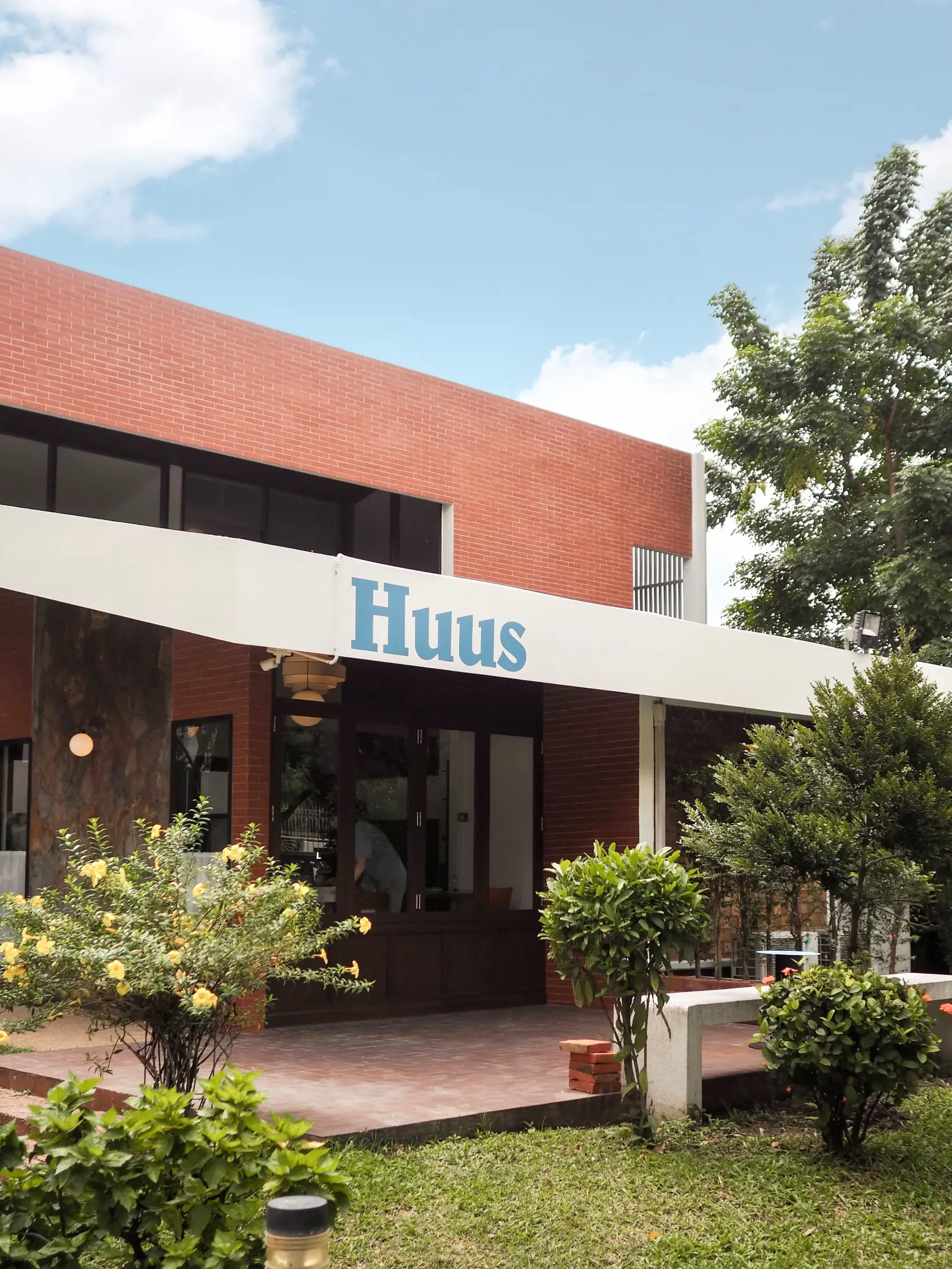 HUUS Plate เลเวลอัพมาจาก HUUS OF BREAD ห้ามพลาด!! | แกลเลอรีที่โพสต์โดย ...