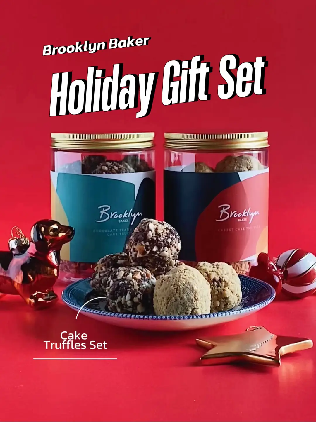 ของขวัญปีใหม่ by Brooklyn Baker | วิดีโอที่เผยแพร่โดย Brooklyn Baker | Lemon8