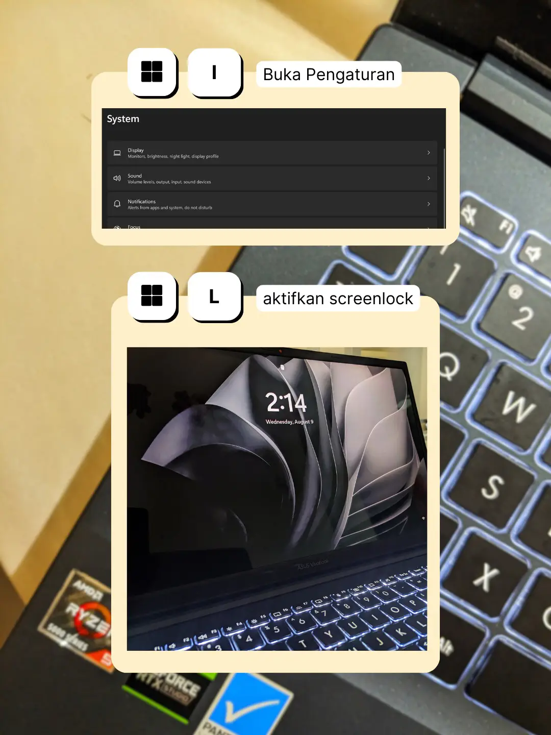 tombol keyboard laptop - Pencarian Lemon8