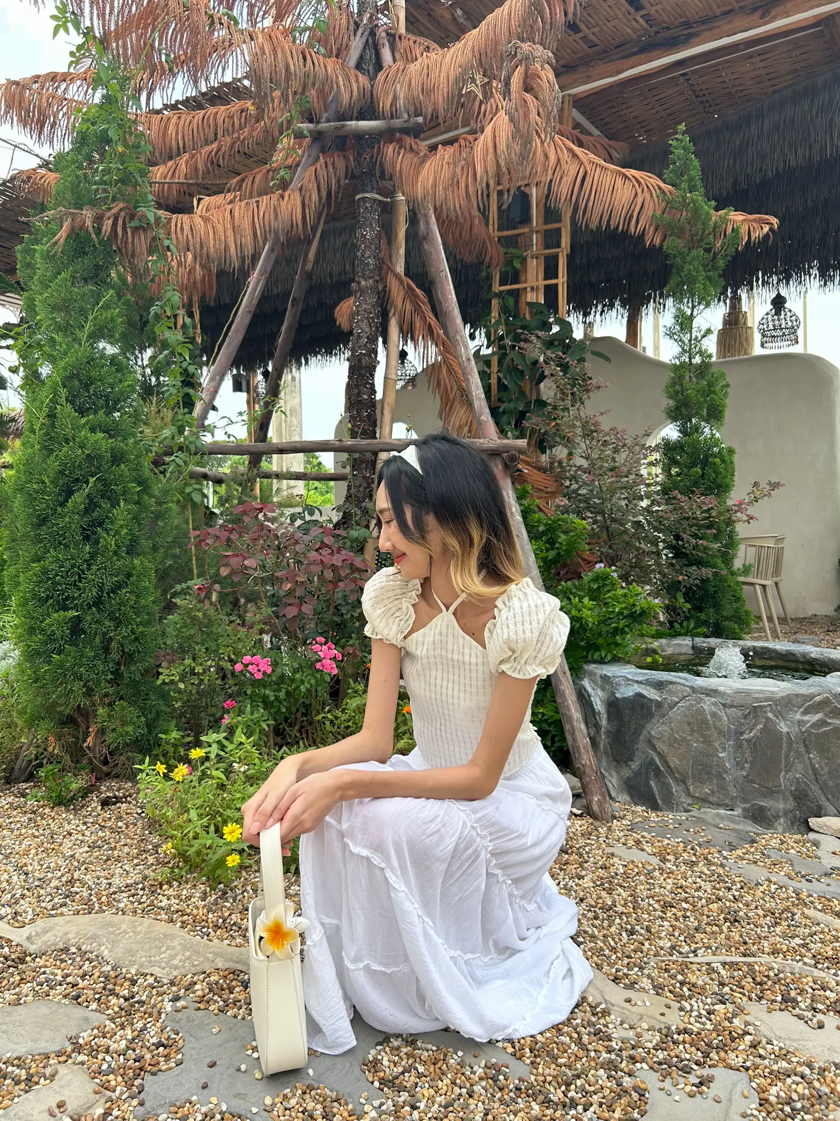 📍แจกพิกัดคาเฟ่เปิดใหม่เกษตรนวมินทร์ | Thong Thyme Cafe | แกลเลอรีที่โพสต์โดย duangruthai.s | Lemon8