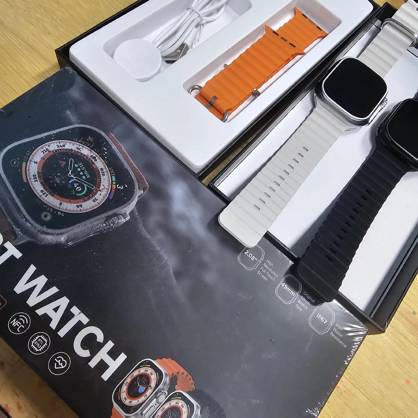 smart wacth 8 ultra - การค้นหาใน Lemon8