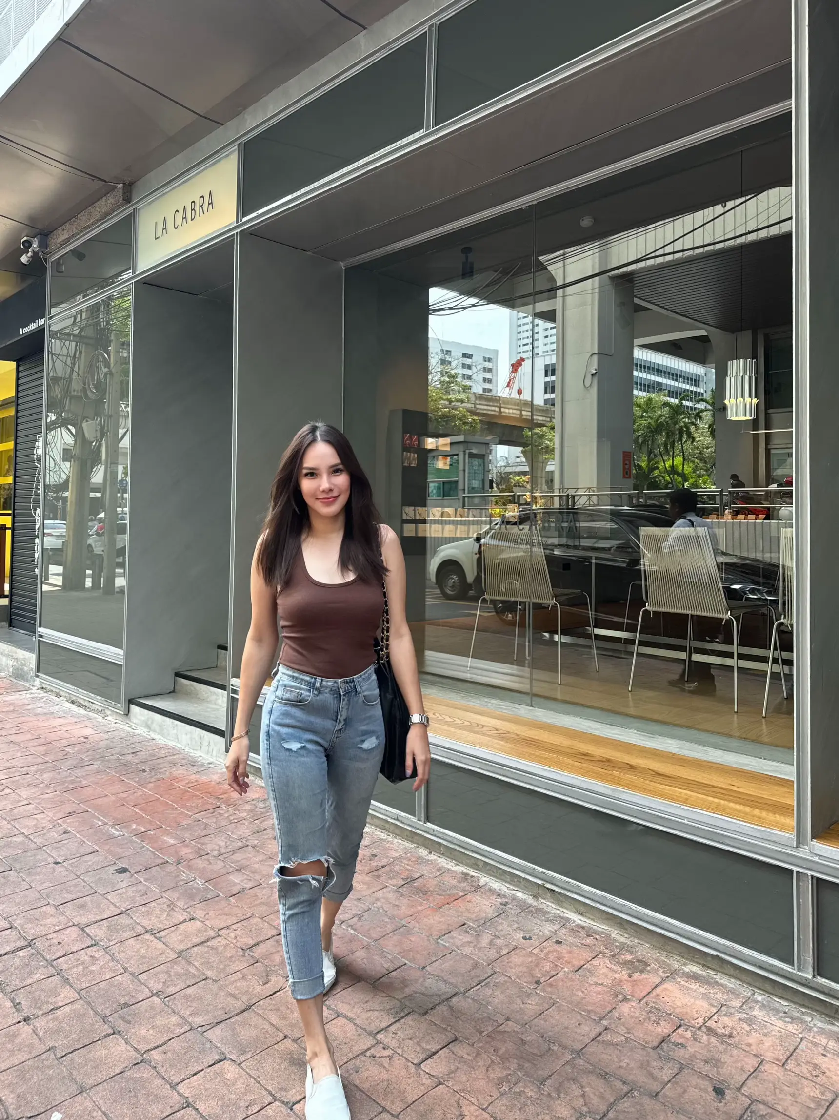 ไอเดียแต่งตัวสาวตัวเล็ก 155 cm | แกลเลอรีที่โพสต์โดย ของขวัญ 🎁 | Lemon8