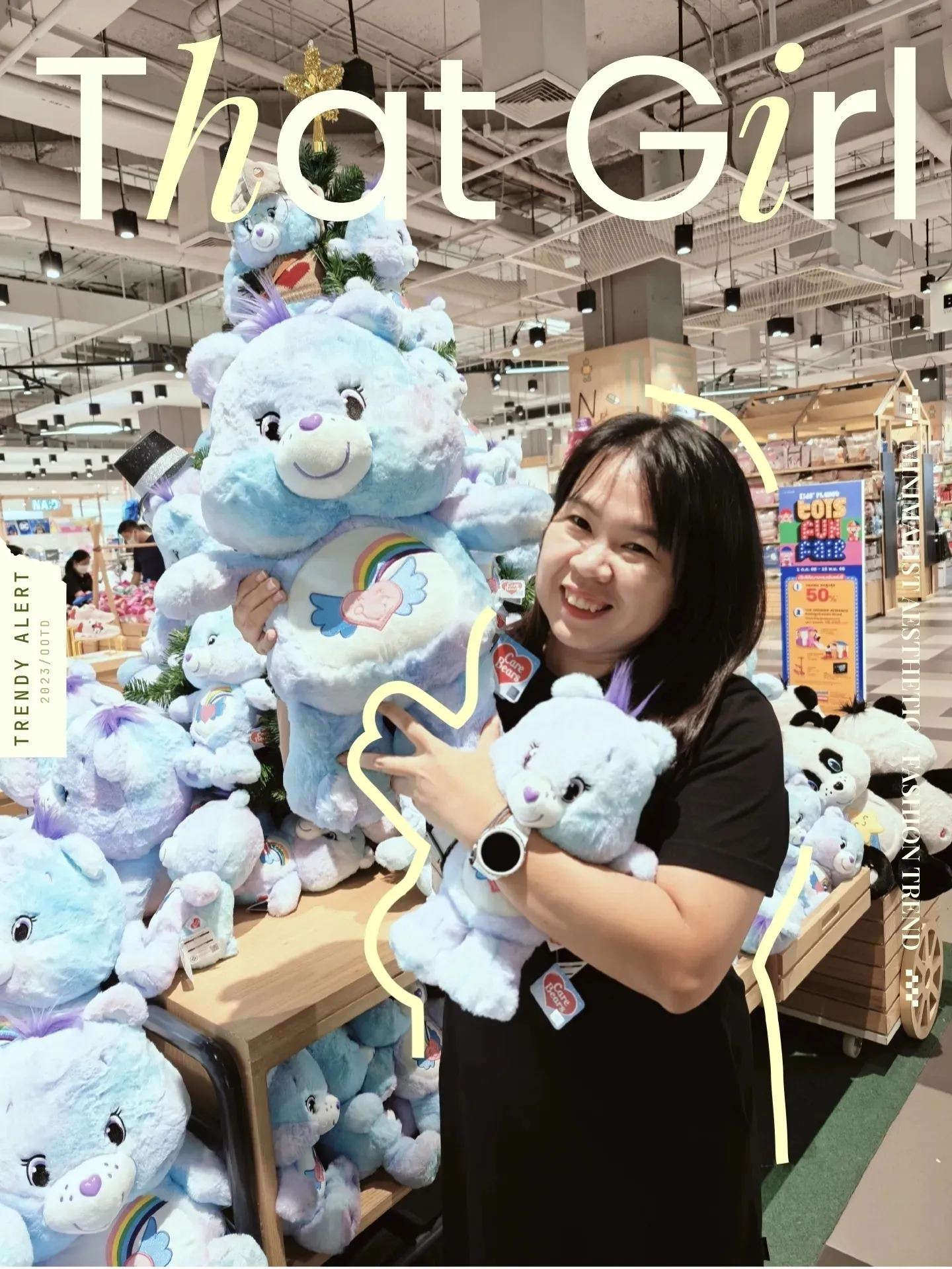 🐻‍ ️DREAM BRIGHT BEARS รุ่น Exclusive only@Betrend | แกลเลอรีที่โพสต์โดย เที่ยวกับเพื่อน | Lemon8