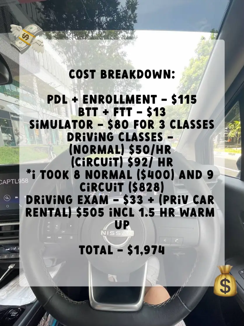 got my driving license on 1st try?! tips & more 🤪🚗 | Gallery posted by ...