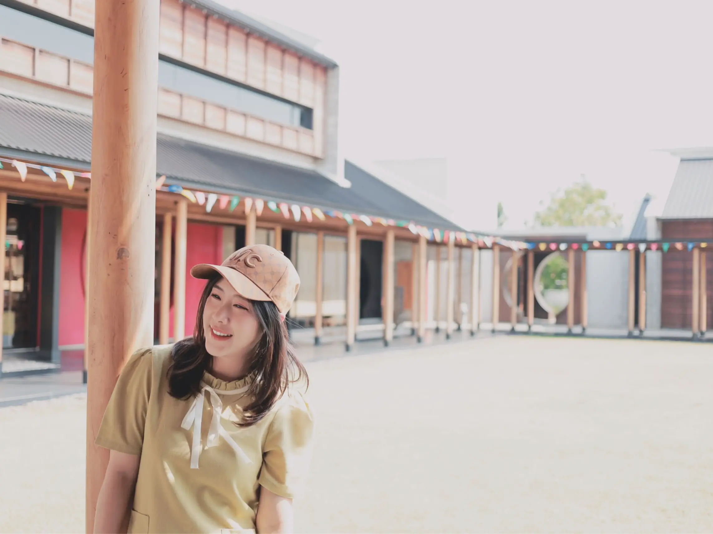 📌ตั้งเซ่งจั้ว-แหล่งเช็คอินใหม่เหมือนยกเกาหลีมาไว้ที่แปดริ้ว 🕌🇰🇷 | แกล ...