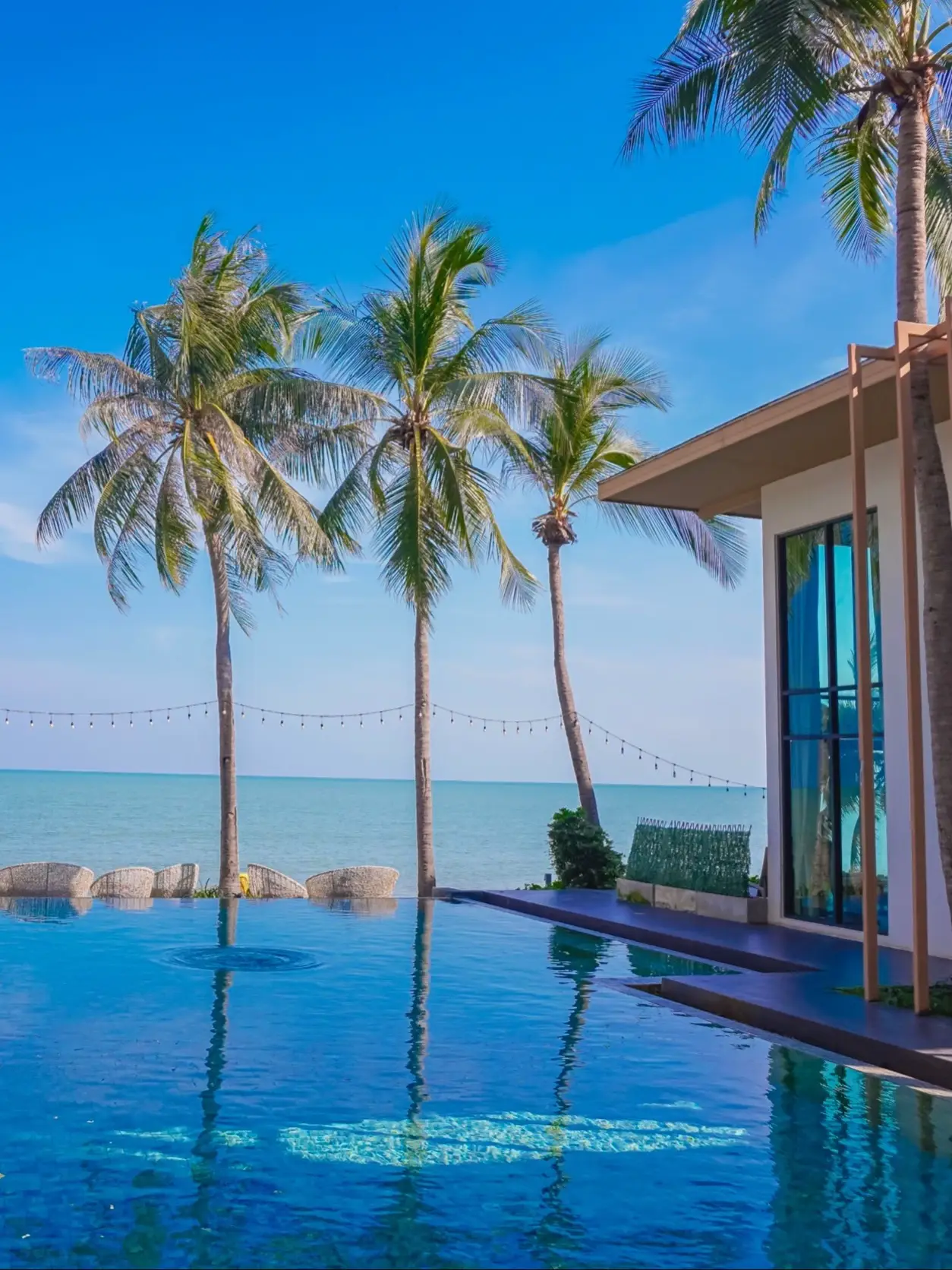 Eco Cozy Beachfront Resort Cha-Am | แกลเลอรีที่โพสต์โดย ไป-กลับเมีย ...