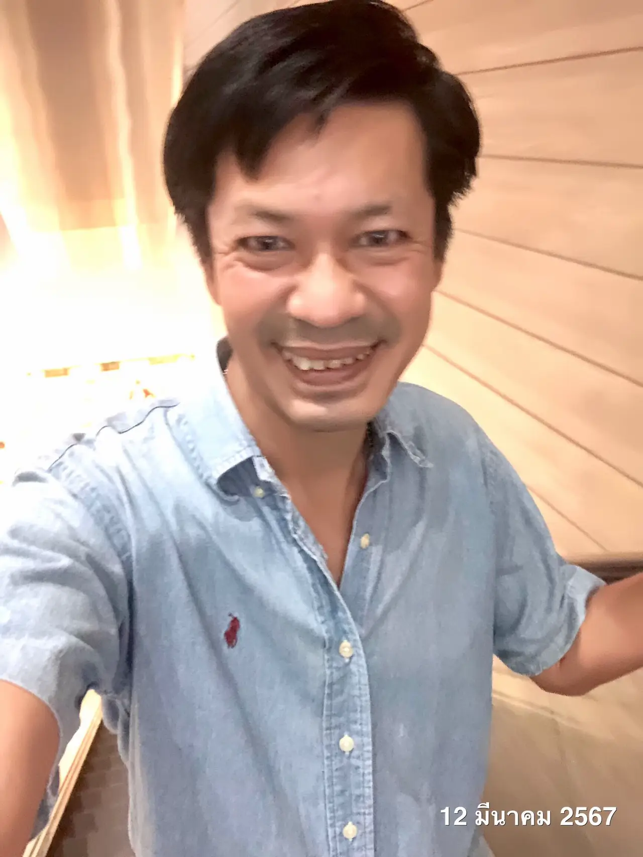 ๑๒/๓/๒๕๖๗ | แกลเลอรีที่โพสต์โดย Eak Kapowkai | Lemon8