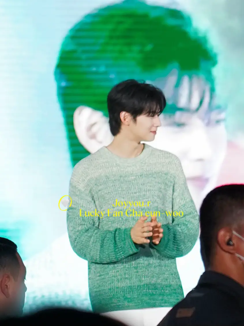 LUCKY FAN CHA EUN-WOO | แกลเลอรีที่โพสต์โดย 𝙅𝙤𝙮𝙮𝙤𝙪 | Lemon8