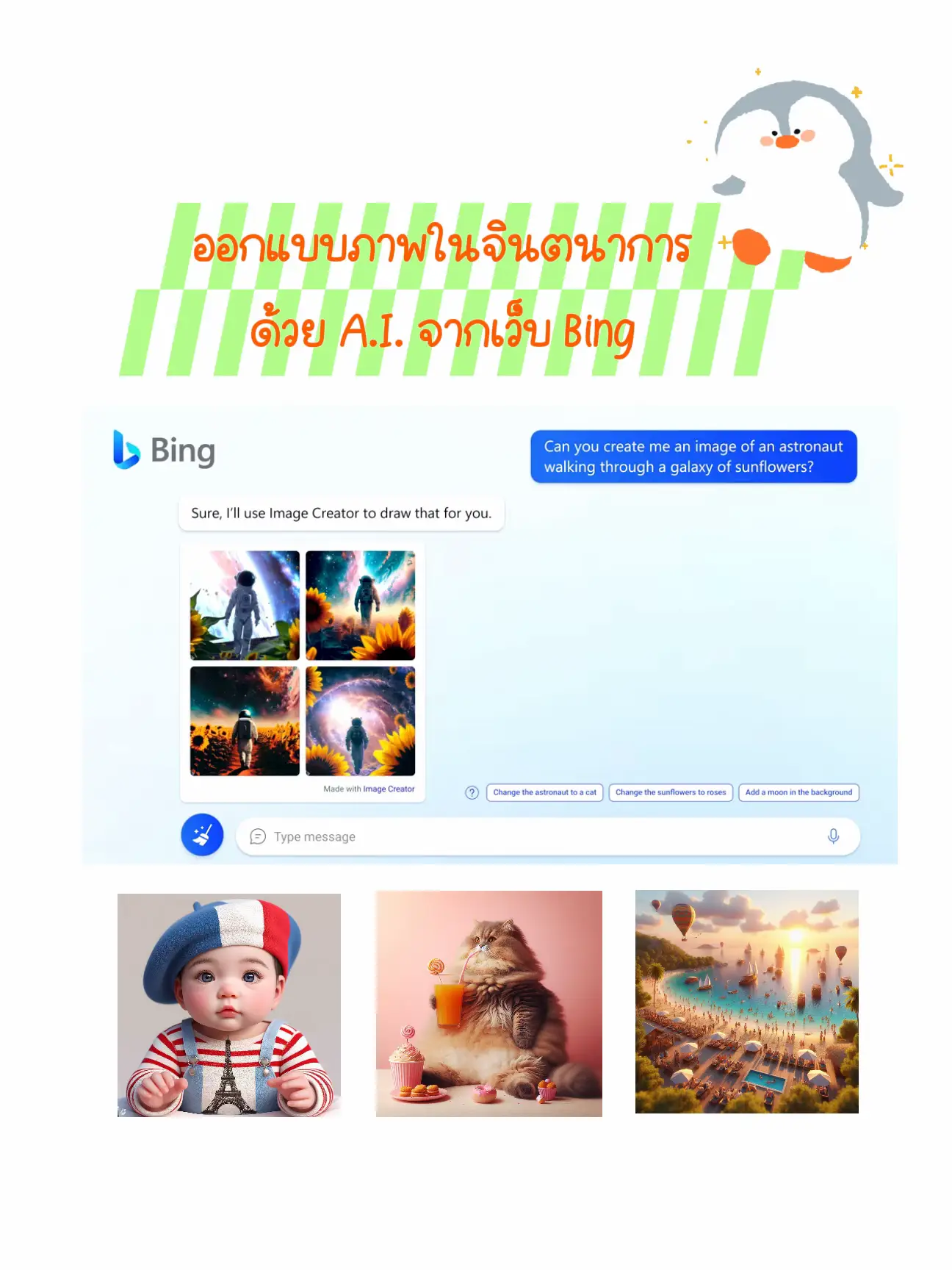 AI integration - การค้นหาใน Lemon8