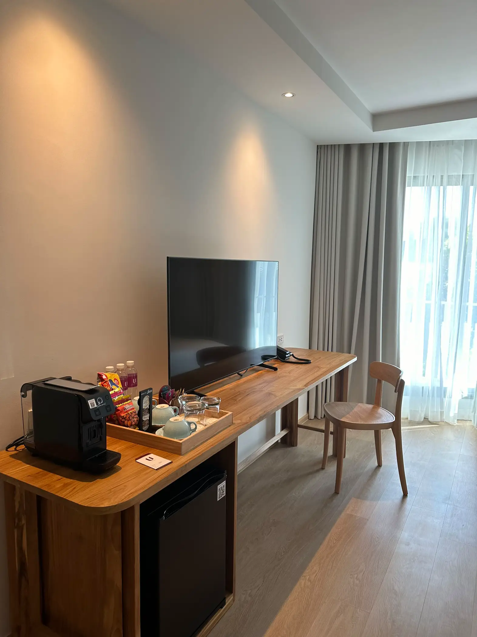 รีวิวโรงแรมใหม่แกะกล่อง U hua hin | แกลเลอรีที่โพสต์โดย Chakkrin Matoom | Lemon8