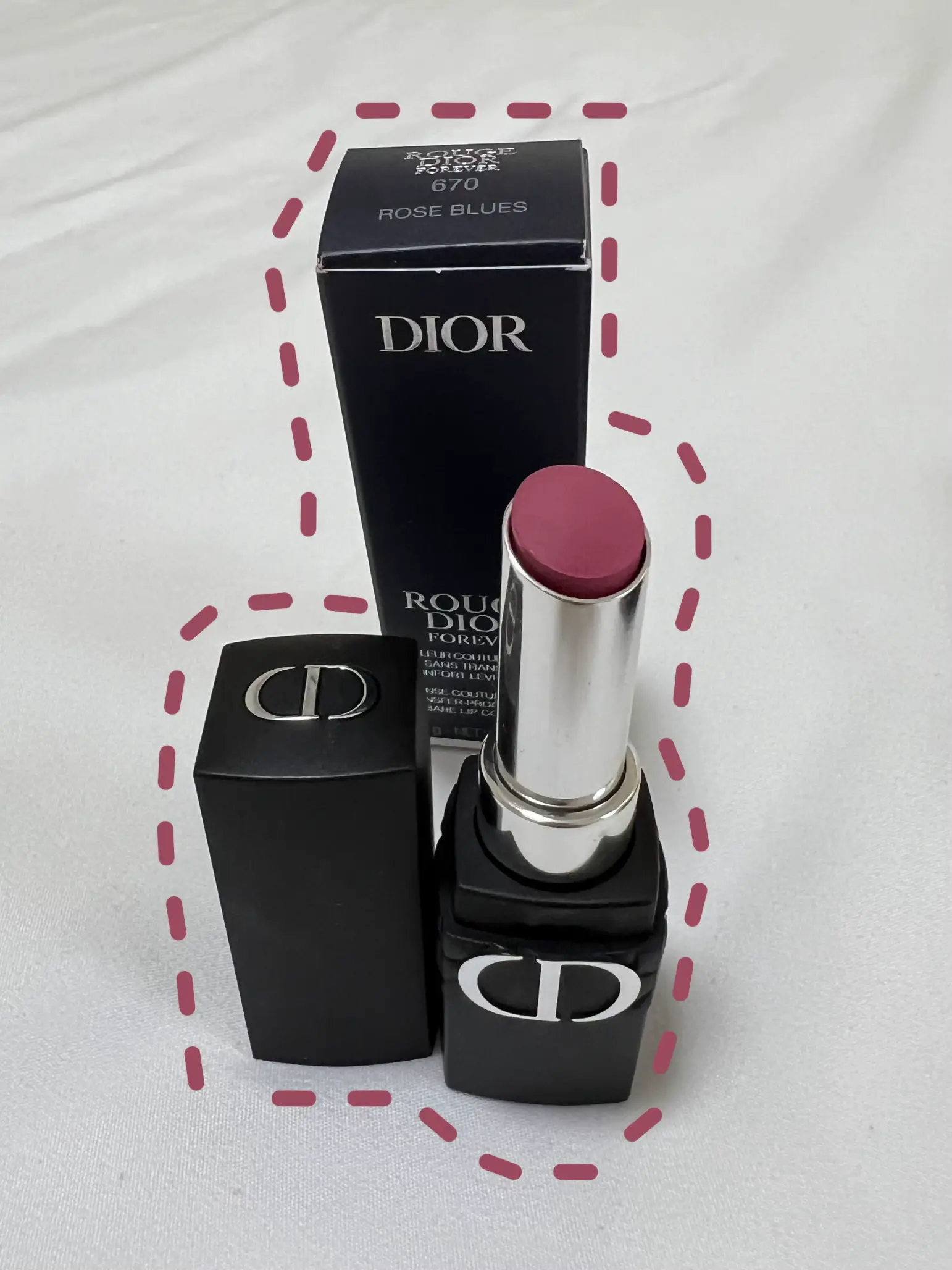 Review Dior Make up🤏🏻 | แกลเลอรีที่โพสต์โดย kkaaiimmookk | Lemon8