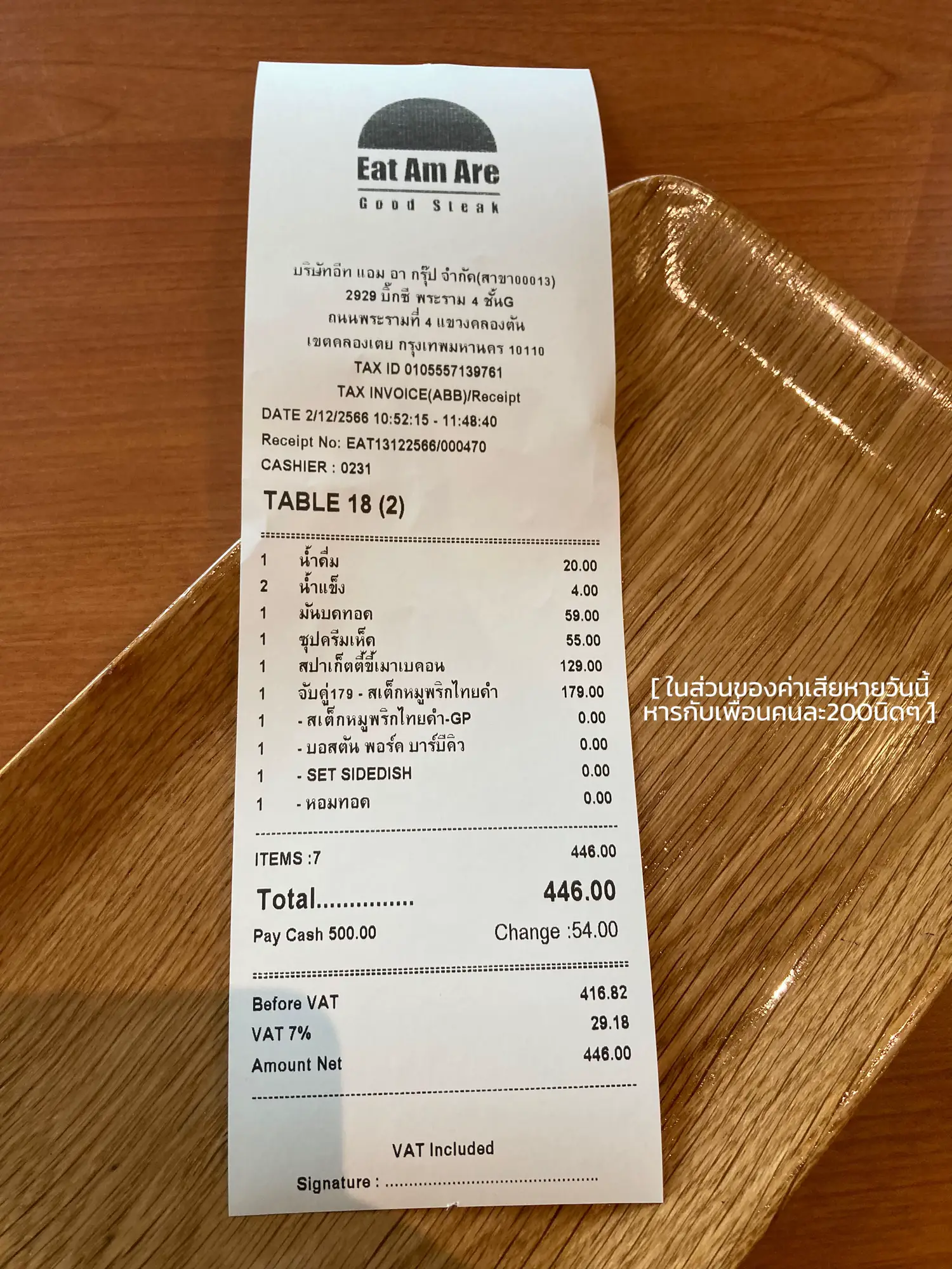 Eat Am Are 🥩🍽️ | แกลเลอรีที่โพสต์โดย Lynn | Lemon8