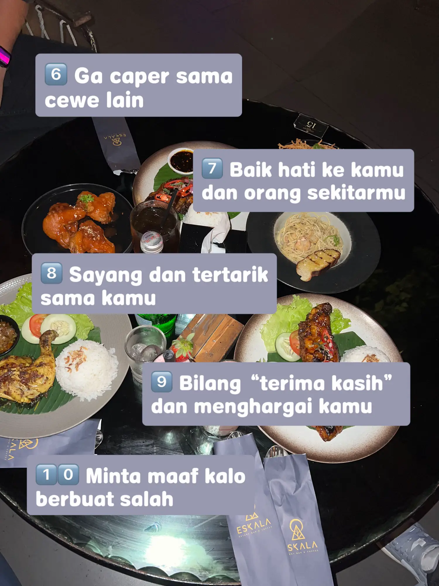BARE MINIMUM COWO APA AJA? 🧐 | Galeri diposting oleh vanissa | Lemon8