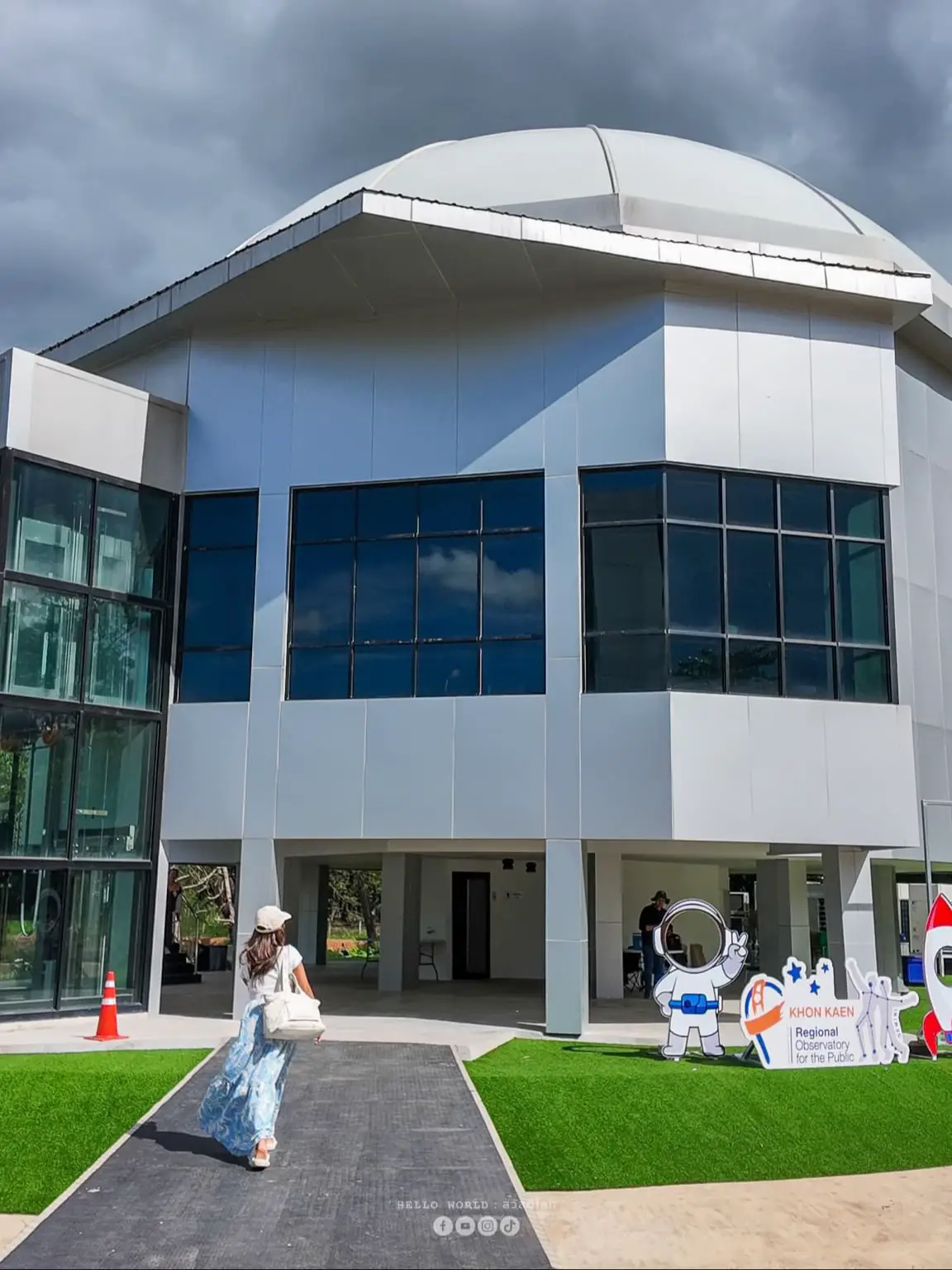 ไม่คิดว่าขอนแก่นจะเป็นแบบนี้ !!! | แกลเลอรีที่โพสต์โดย Hello World 🌏 | Lemon8