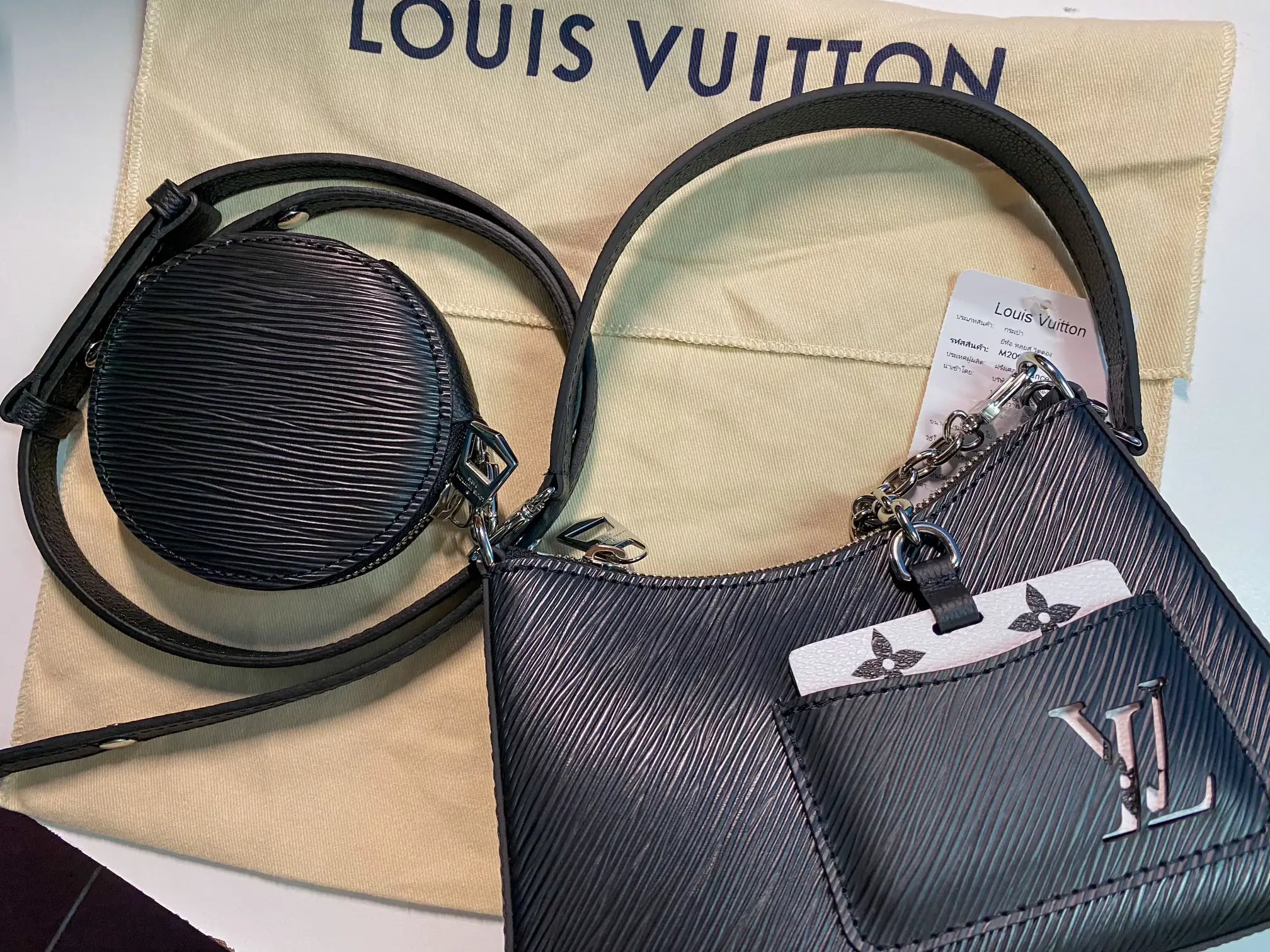 แบรนด์เนมใบที่ 2 😍 | แกลเลอรีที่โพสต์โดย ms.jnt | Lemon8