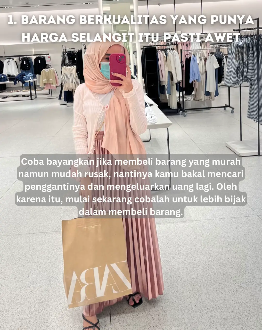 📎ALASAN BELI PRODUK MAHAL DIANJURKAN | Galeri diposting oleh Olivia Putri | Lemon8
