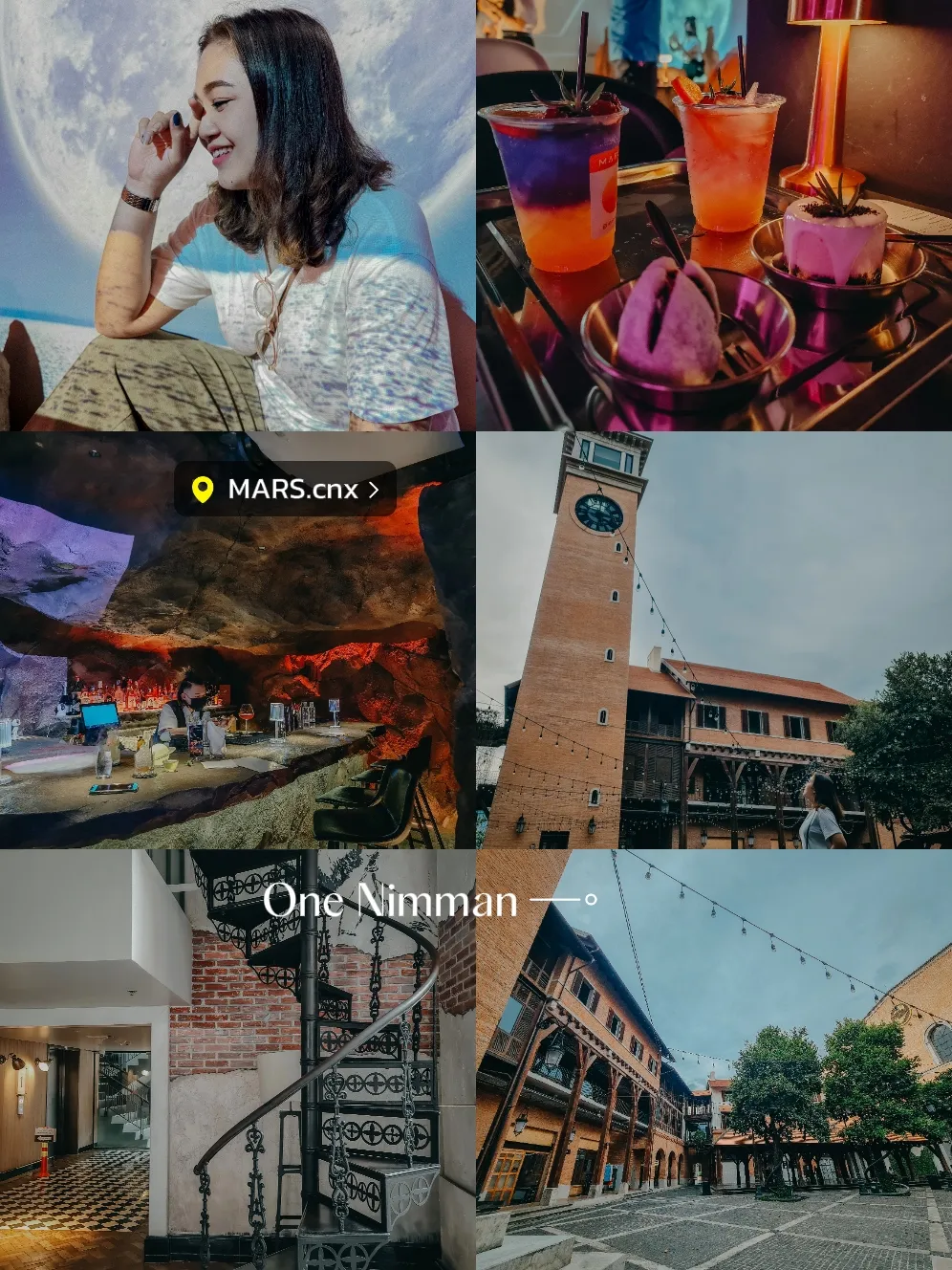 22 พิกัด 𝐂𝐡𝐢𝐚𝐧𝐠𝐦𝐚𝐢 𝟓 𝐃𝐚𝐲𝐬 𝟒 𝐍𝐢𝐠𝐡𝐭𝐬 | แกลเลอรีที่โพสต์โดย Noolek Checkin | Lemon8