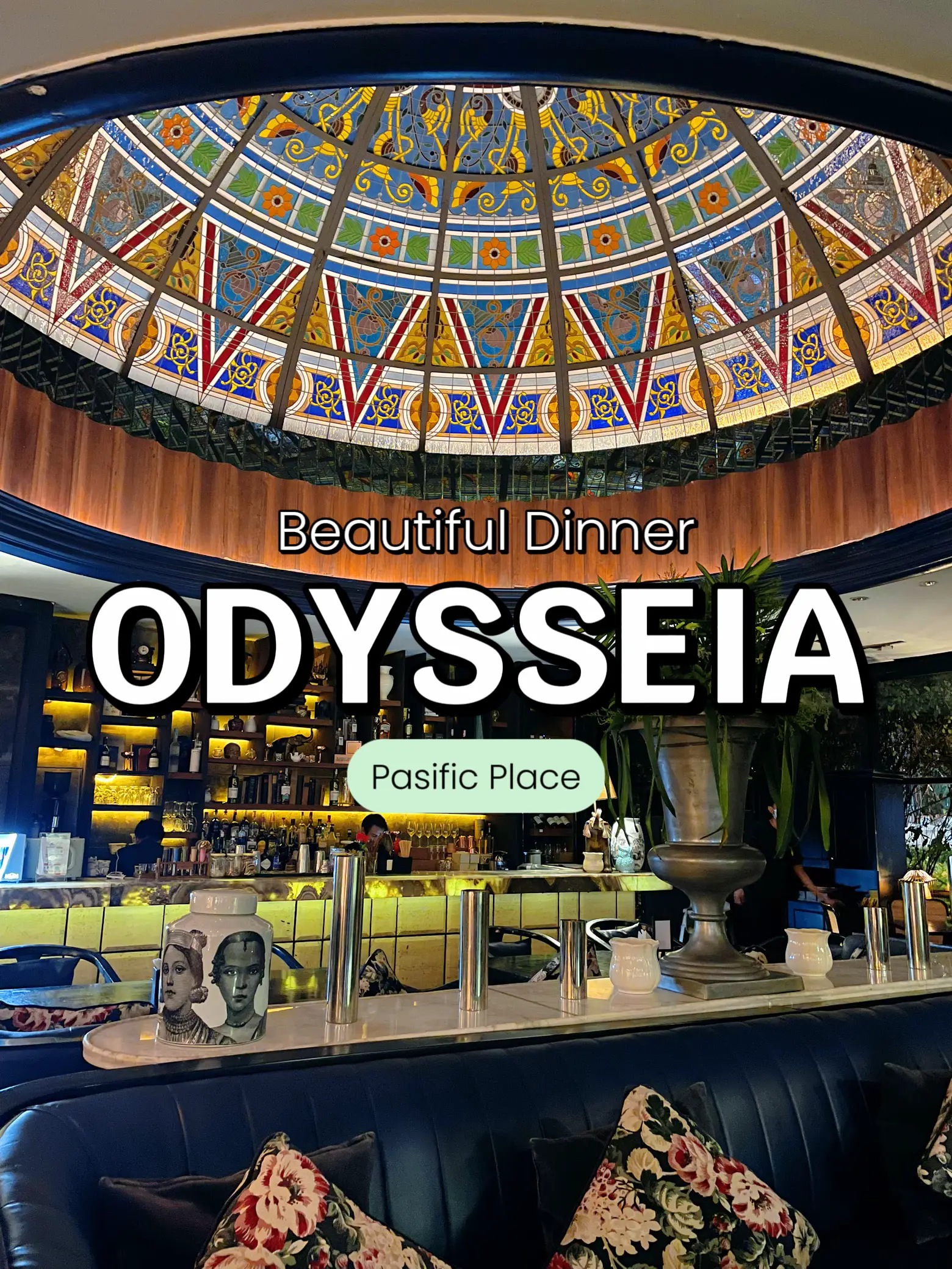 Beautiful Dinner | Oddyseia Pasific Place | Galeri diposting oleh ...