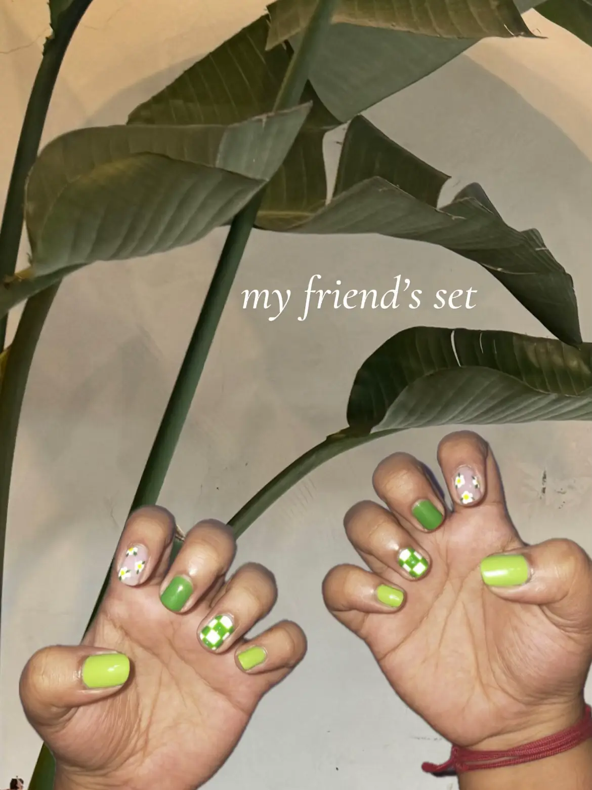 first time doing nail in jb! @ksl city | Gallery posted by j | Lemon8
