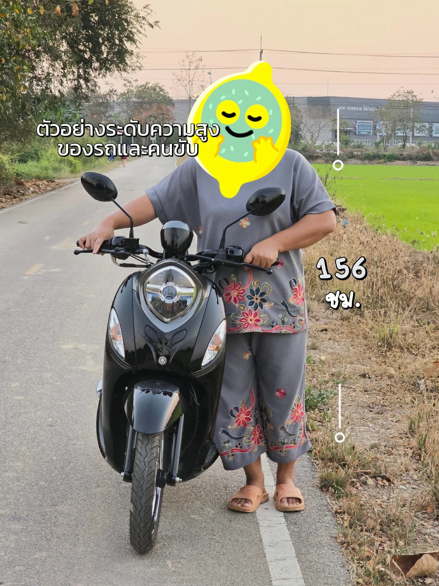 รีวิว Yamaha Fino125🍋 เหมาะกับใคร?? | แกลเลอรีที่โพสต์โดย thebetter1 | Lemon8