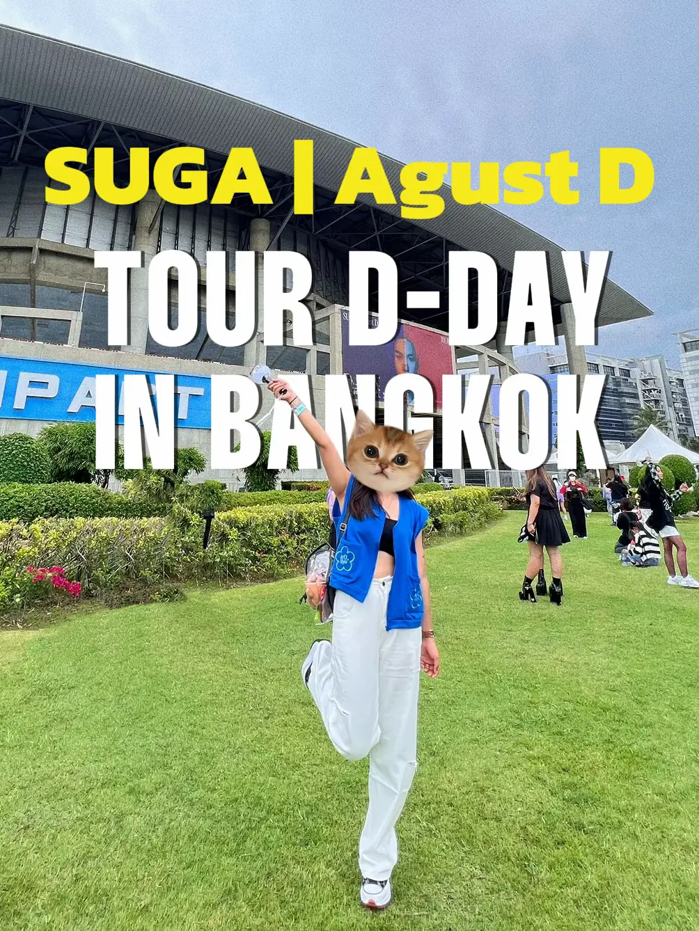 First Concert of Life Ting D-DAY TOUR | Gallery posted by HAPPYMIN | Lemon8