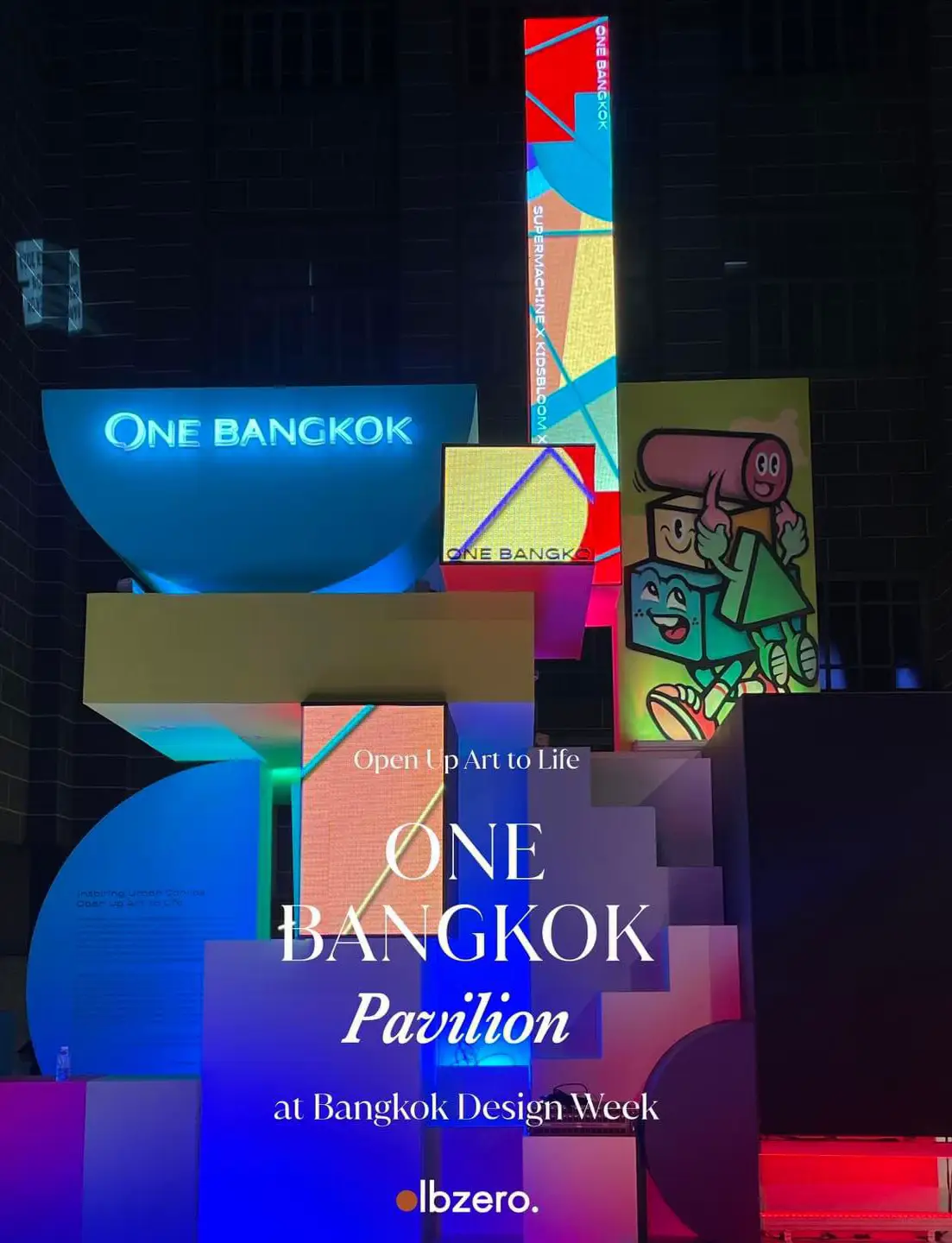 พาเที่ยว ‘One Bangkok Pavilion’ 🏰🌈 | แกลเลอรีที่โพสต์โดย lbzero | Lemon8