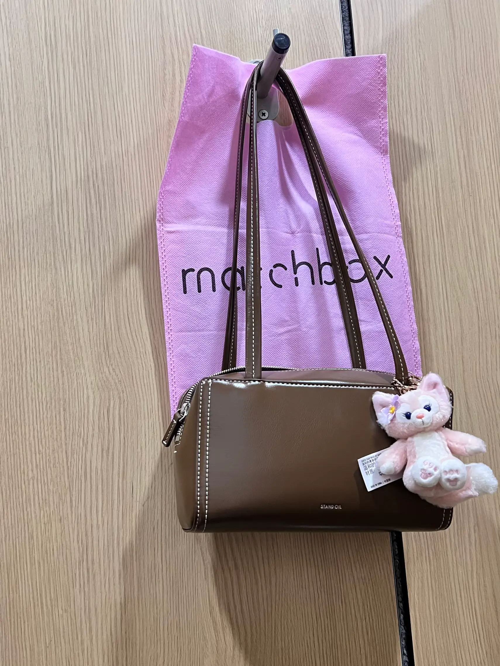 ใบที่สองกับแบรนด์ Stand Oil🤎💕 | แกลเลอรีที่โพสต์โดย 𝙋𝙧𝙘 𝙎𝙖𝙞 | Lemon8