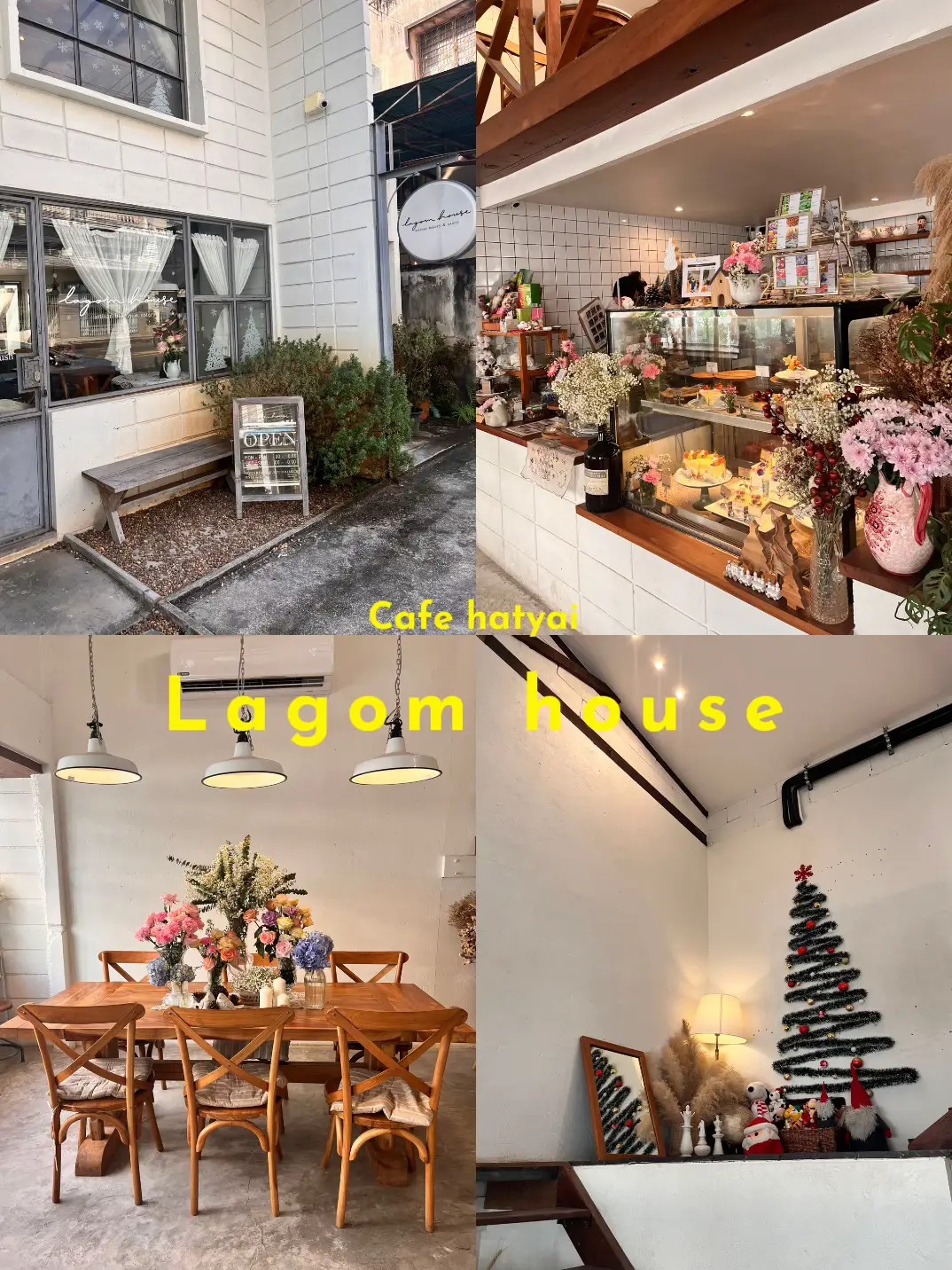 Lagom house | แกลเลอรีที่โพสต์โดย CHERRY :) | Lemon8