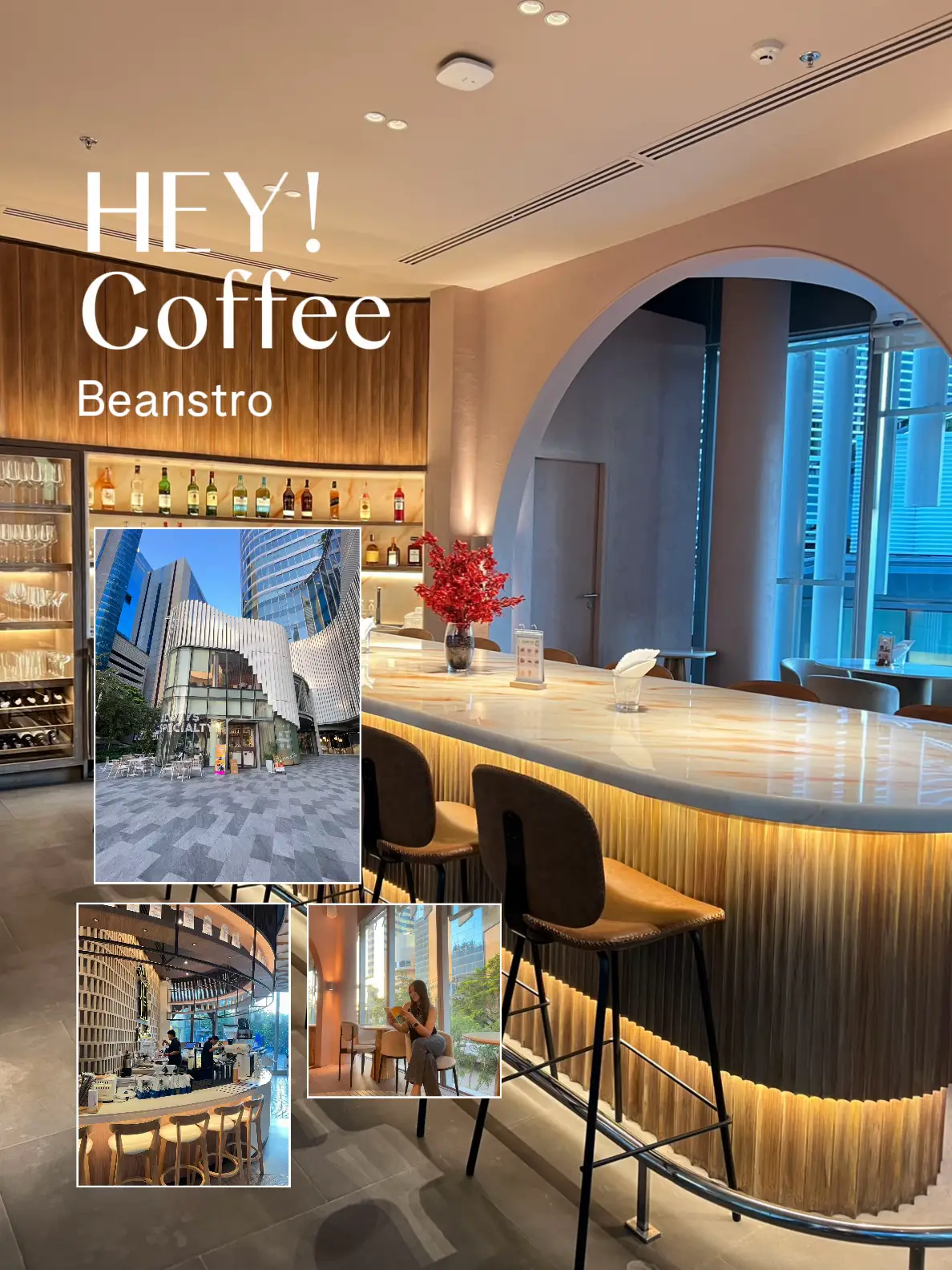 HEY! Coffee beanstro | แกลเลอรีที่โพสต์โดย Boonggii2B | Lemon8