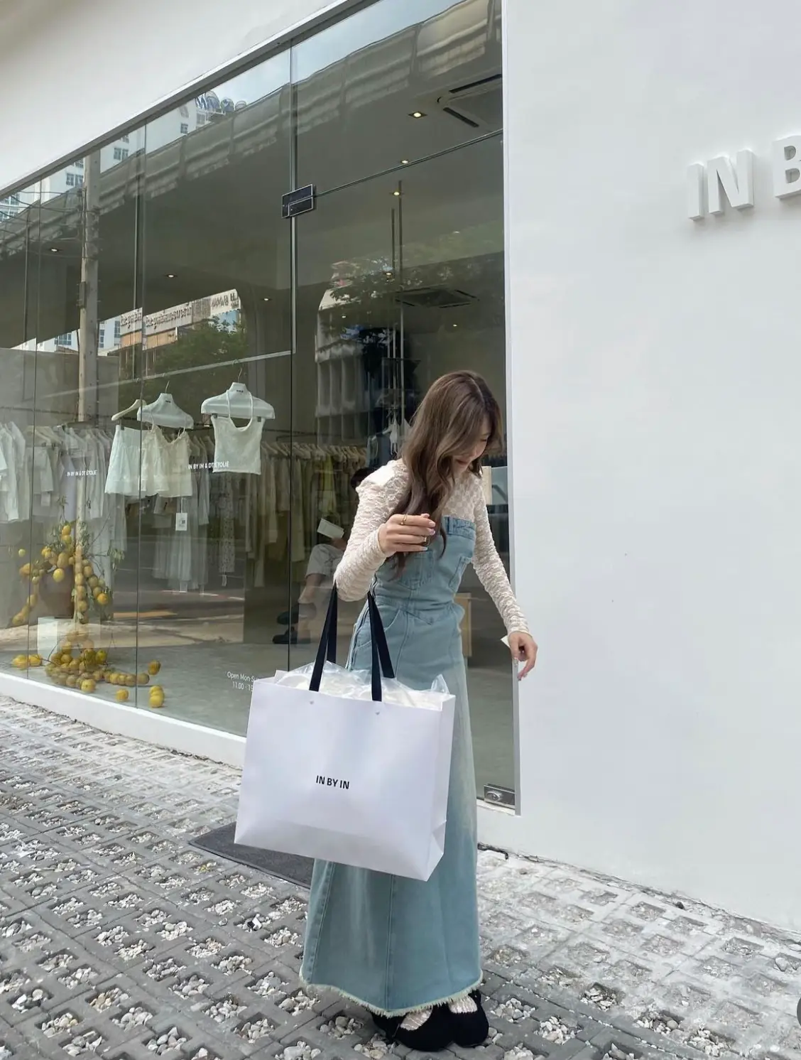 inbyin.th | แกลเลอรีที่โพสต์โดย YI NG | Lemon8