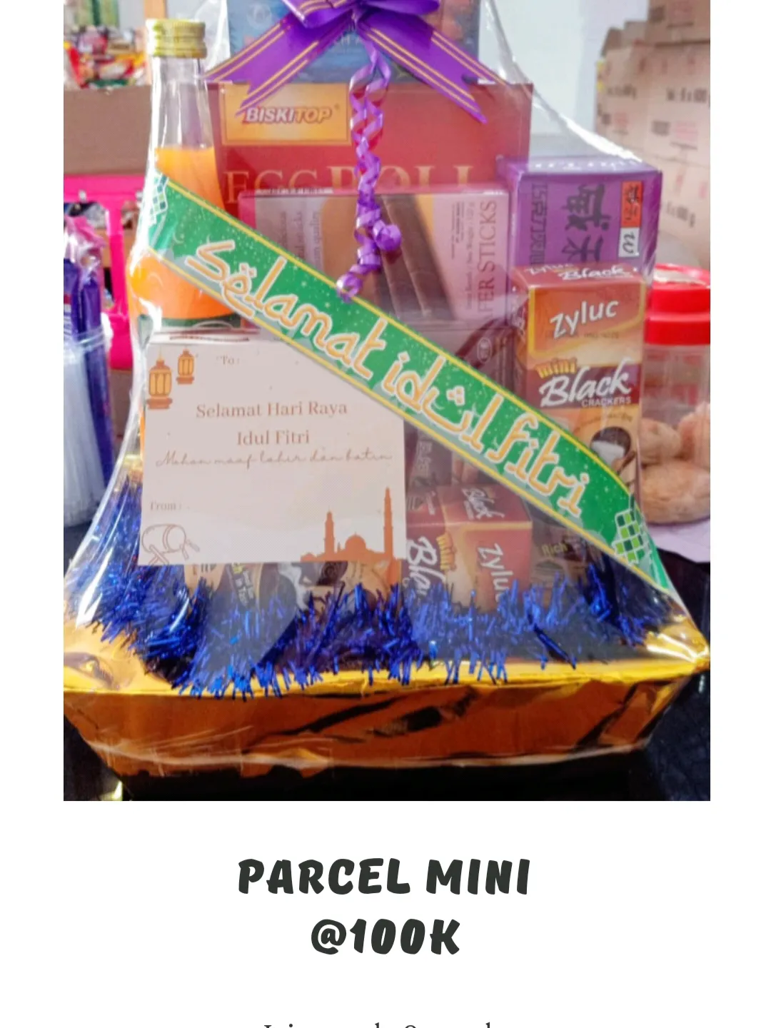 Parcel lebaran murah dan lengkap Tangerang | Galeri diposting oleh ...