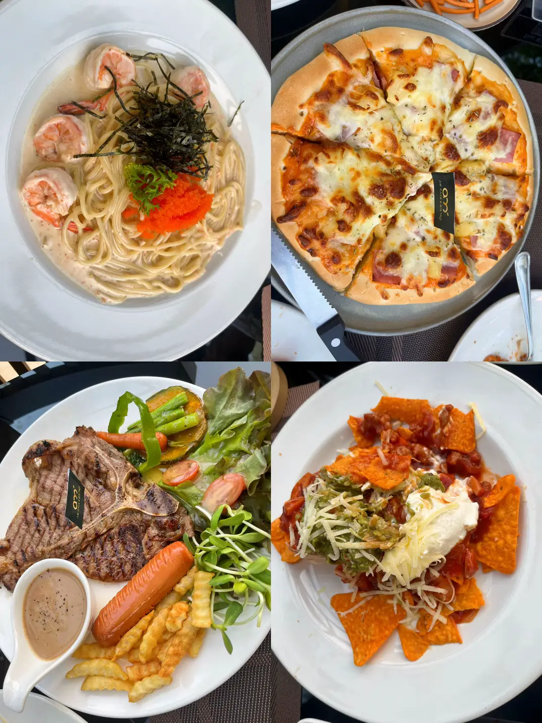 คาเฟ่เปิดใหม่ AM cafe & bistro นครสวรรค์ 🌞 | แกลเลอรีที่โพสต์โดย Kotchakorn.Yves | Lemon8