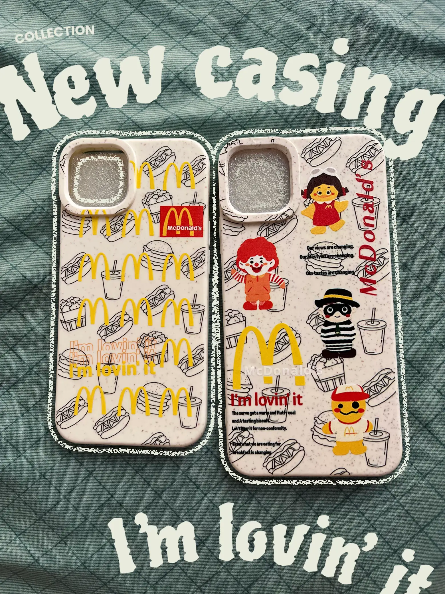 New Phone case 📱 | Galeri disiarkan oleh Ker Wei | Lemon8