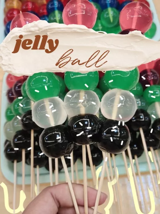 jelly ball 🛍 | Galeri disiarkan oleh Adawiyah | Lemon8