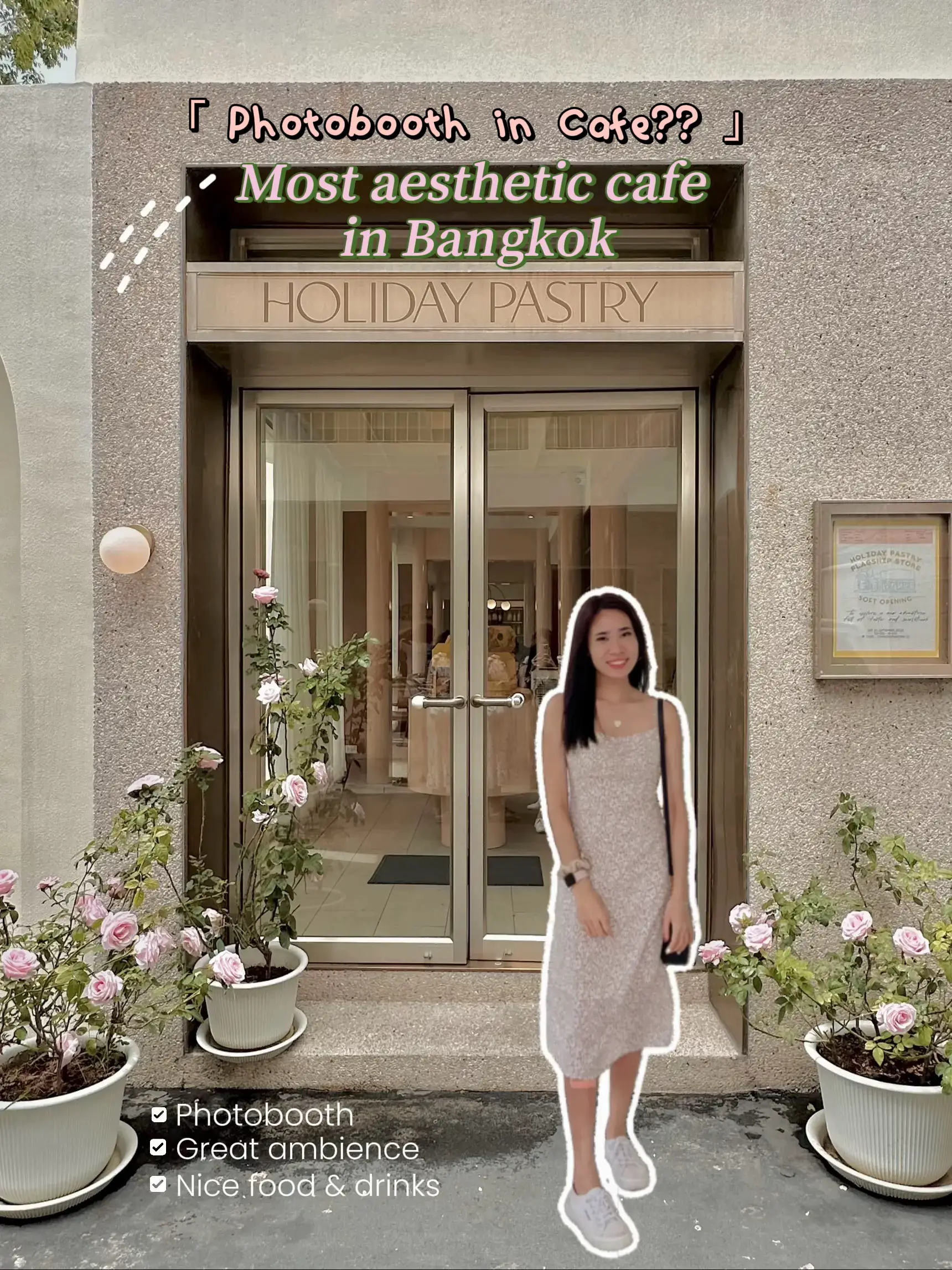 🇹🇭 𝐵𝒶𝓃𝑔𝓀𝑜𝓀 | Most aesthetic cafe you must visit … 💫 | Gallery posted by ...