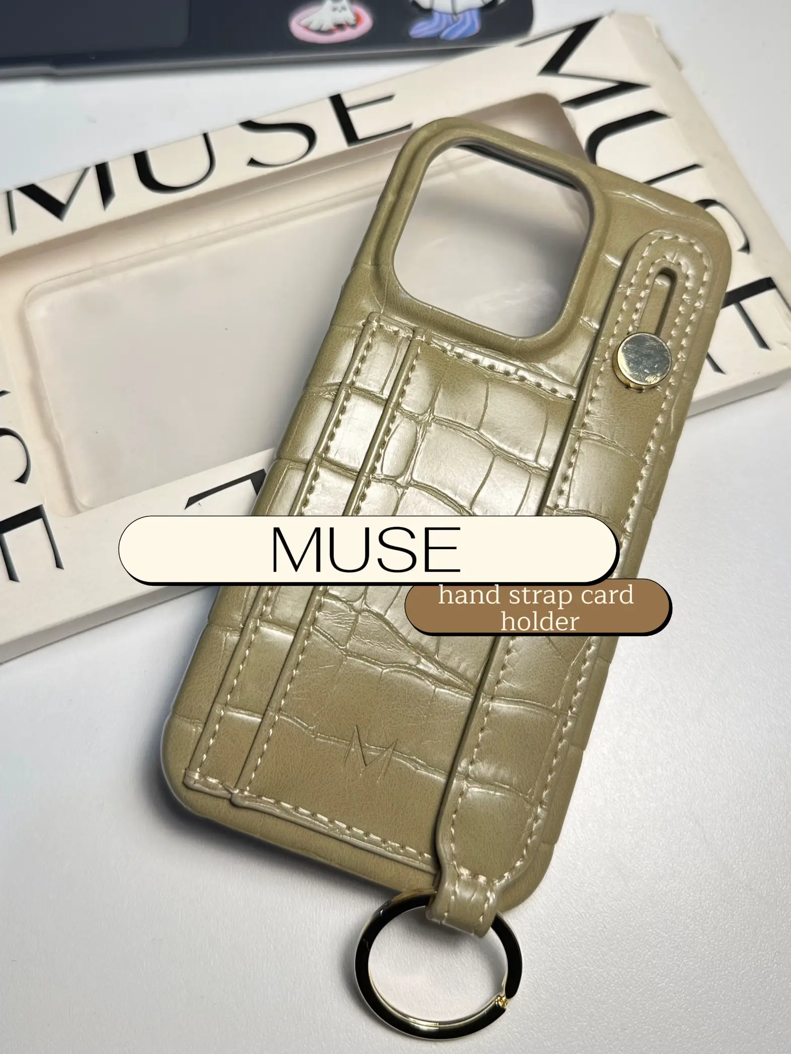 MUSE CASE | แกลเลอรีที่โพสต์โดย Nukerlada | Lemon8