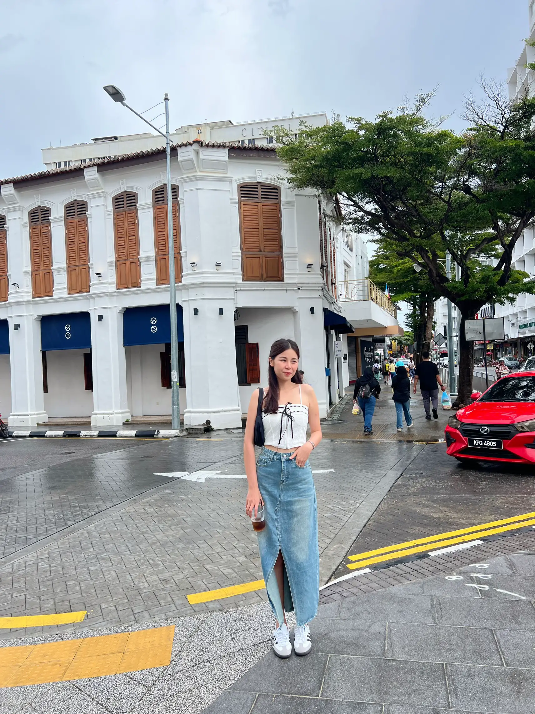 Ootd ไปตปท.หน้าฝน | ♡ S I R I K A Nが投稿したフォトブック | Lemon8