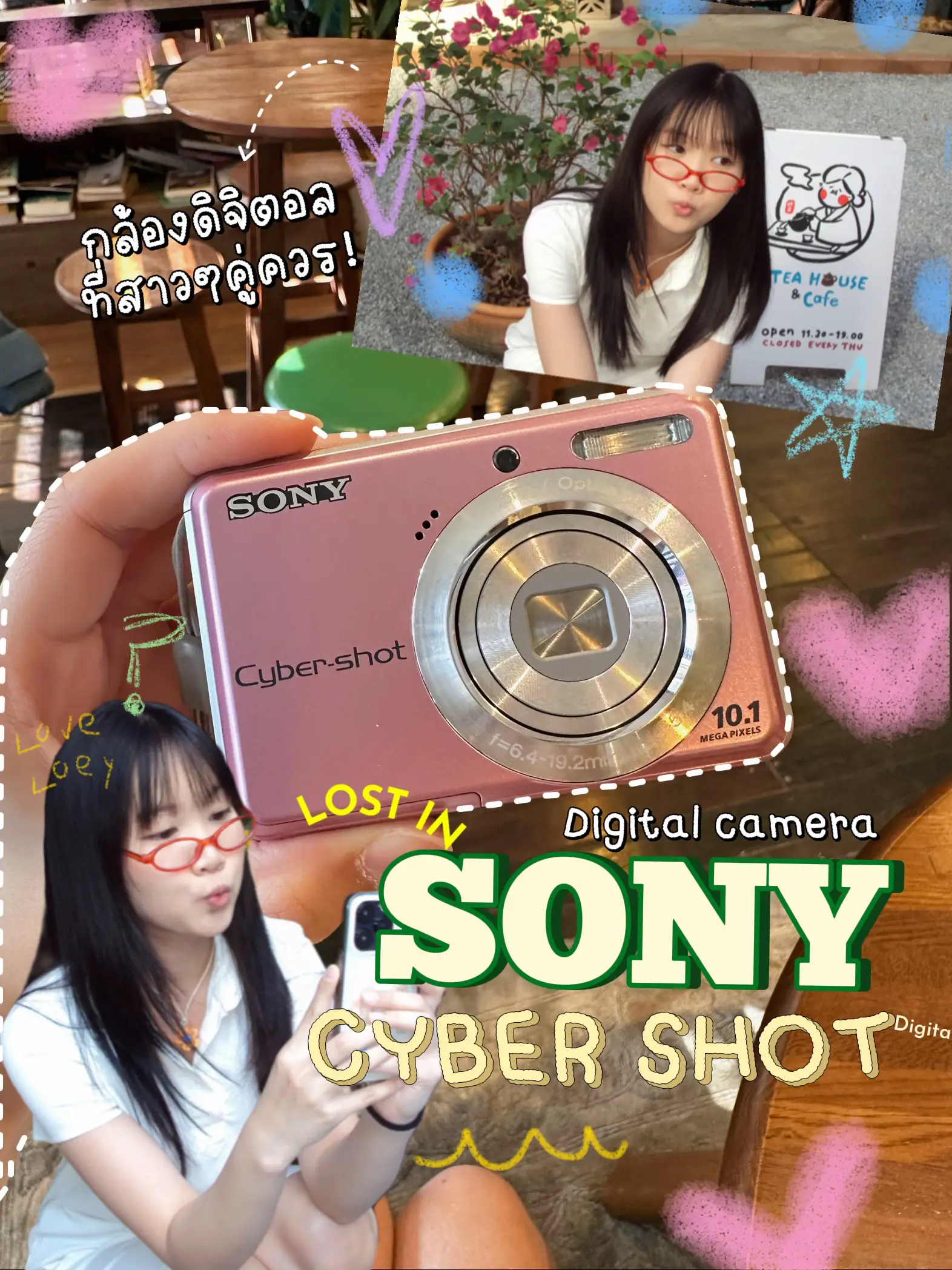 📷Sony-cyber shot is so beautiful.🎀🤏🏻 | Gallery posted by aayoko🐶 | Lemon8