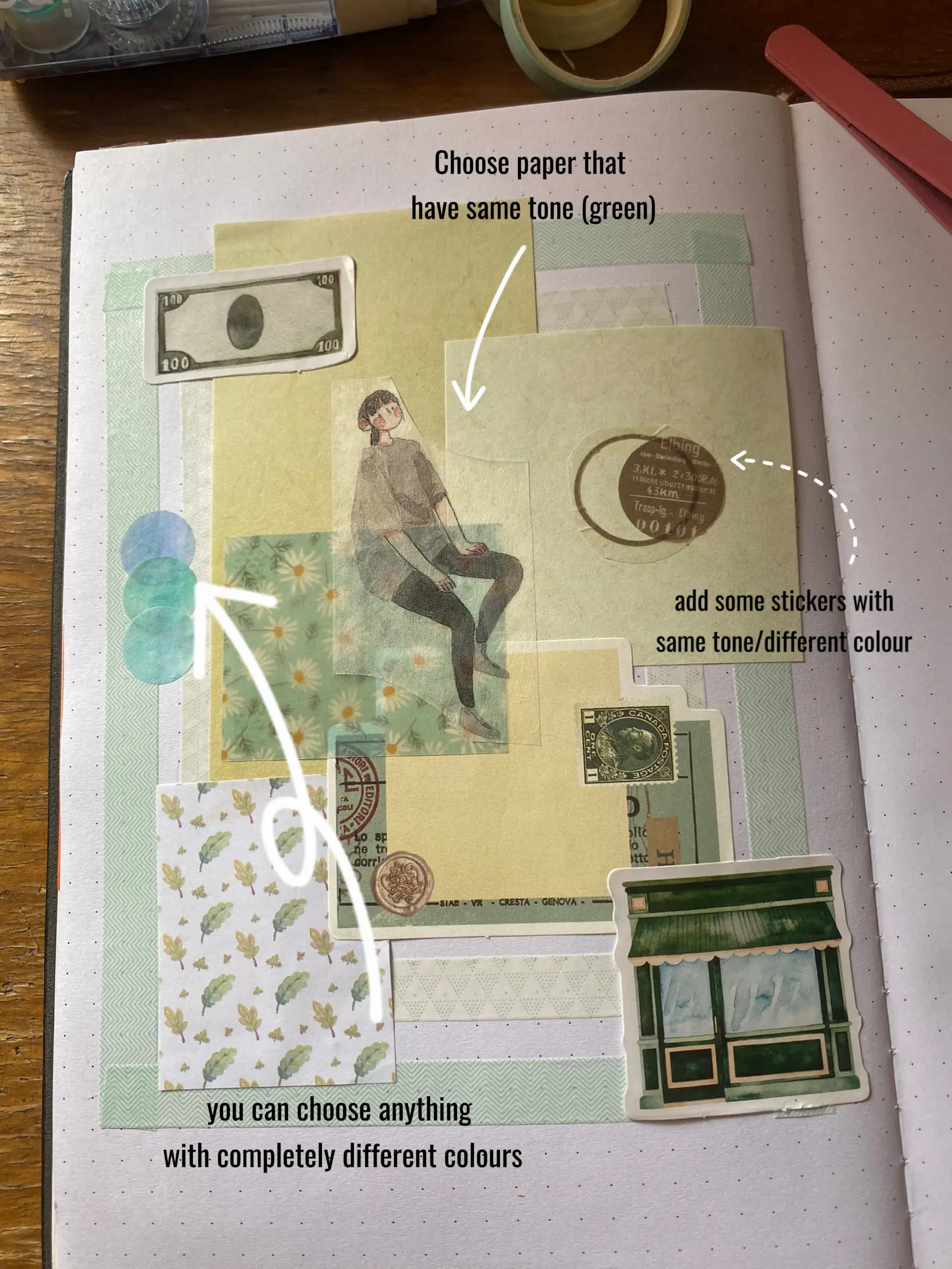 How to choose colour for your journal | Gallery posted by Journal with ...