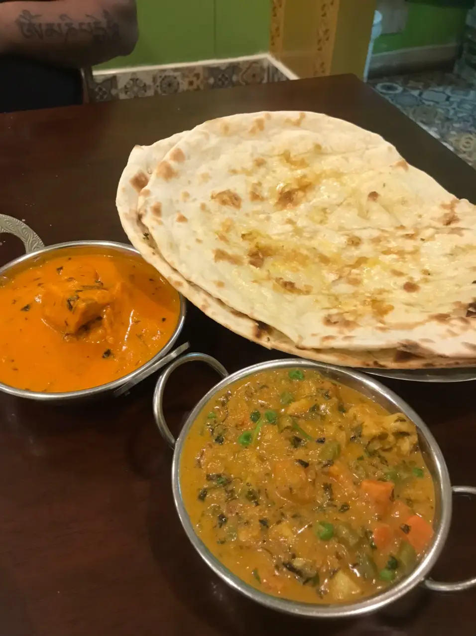 My first Indian food world was opened. | Gallery posted by @ @ | Lemon8