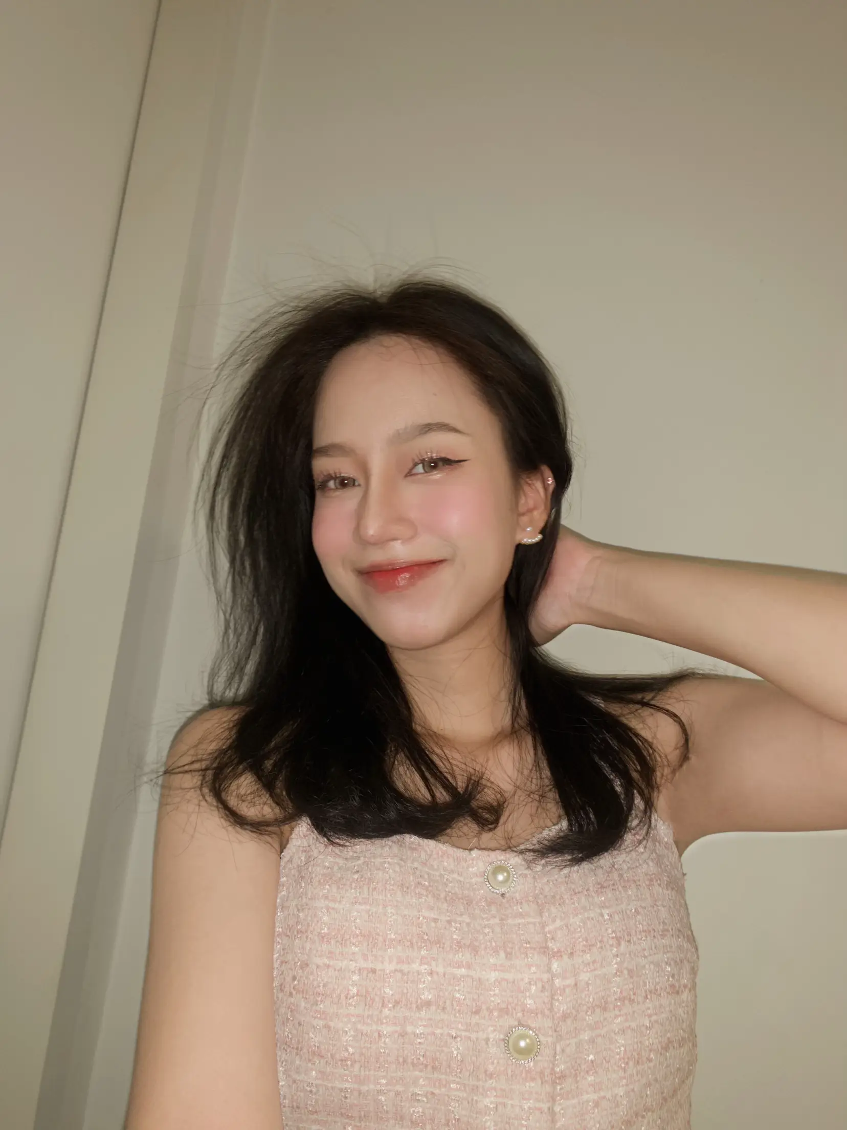 แอพ กล้องฟิล์ม Dazz can📸🩷 | แกลเลอรีที่โพสต์โดย Baitong | Lemon8